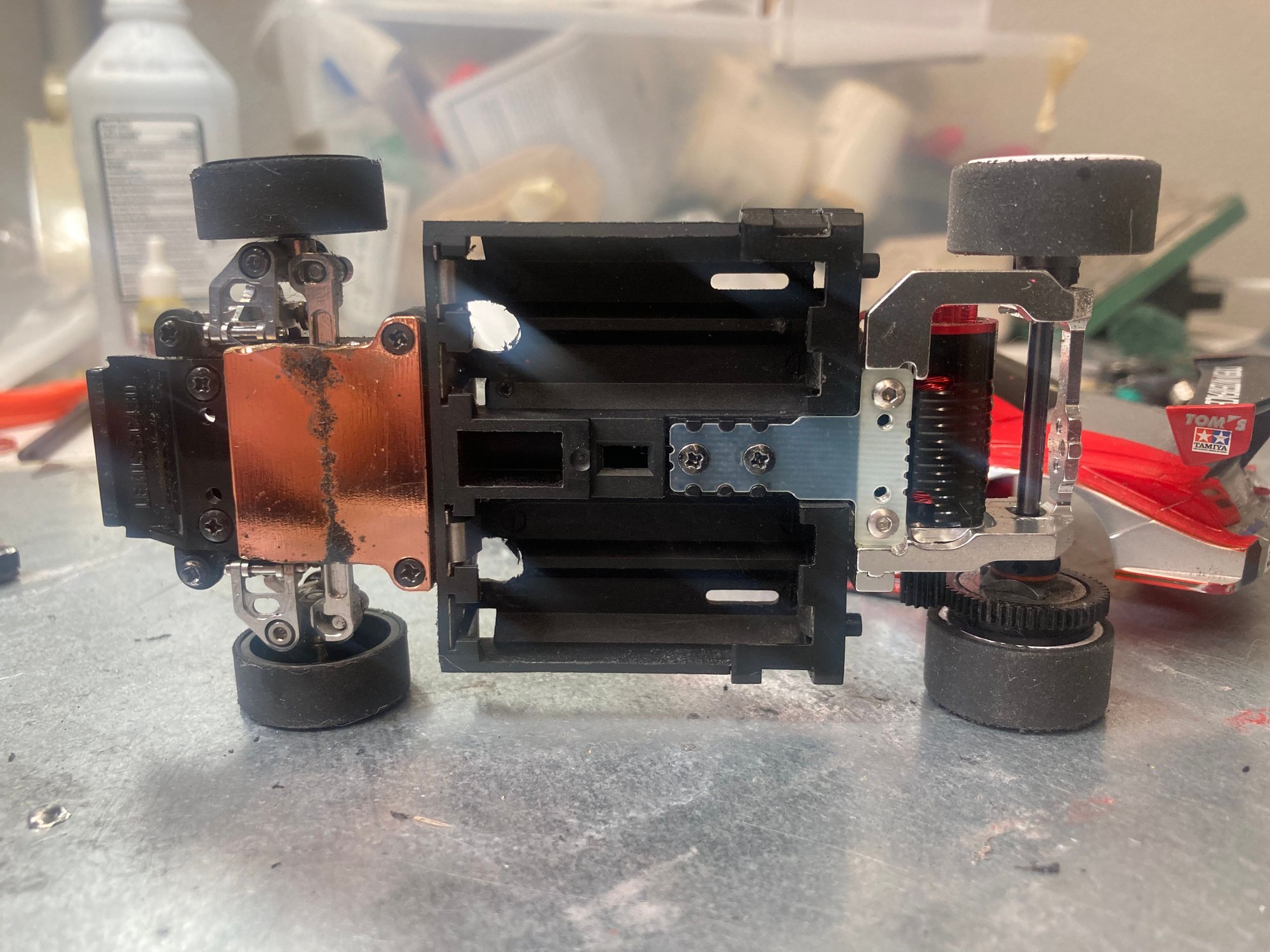 Mini Z MR-03 PN 2.5 Evo 94mm SC430 3500kv stock - R/C Tech Forums