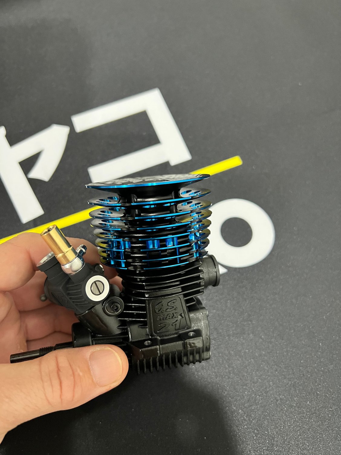 OS Speed .21 AD3 combo (590) The Drake - R/C Tech Forums