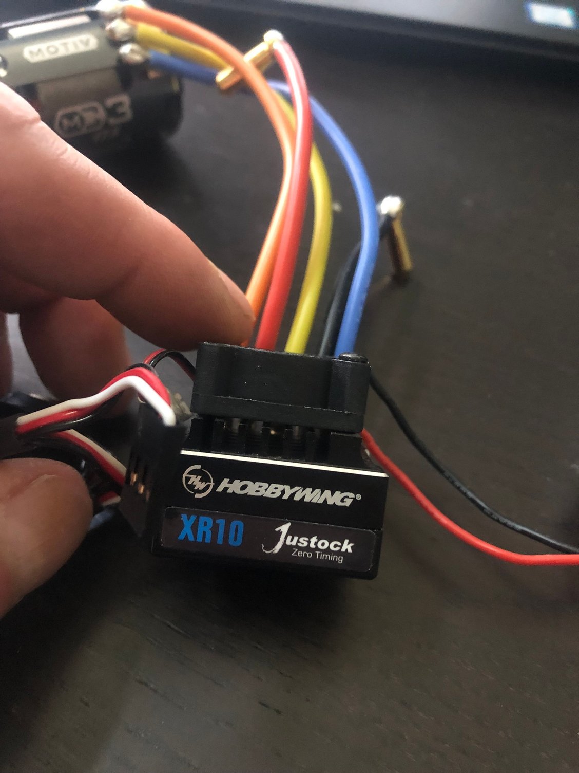 HW ESC and Motiv Motor - R/C Tech Forums