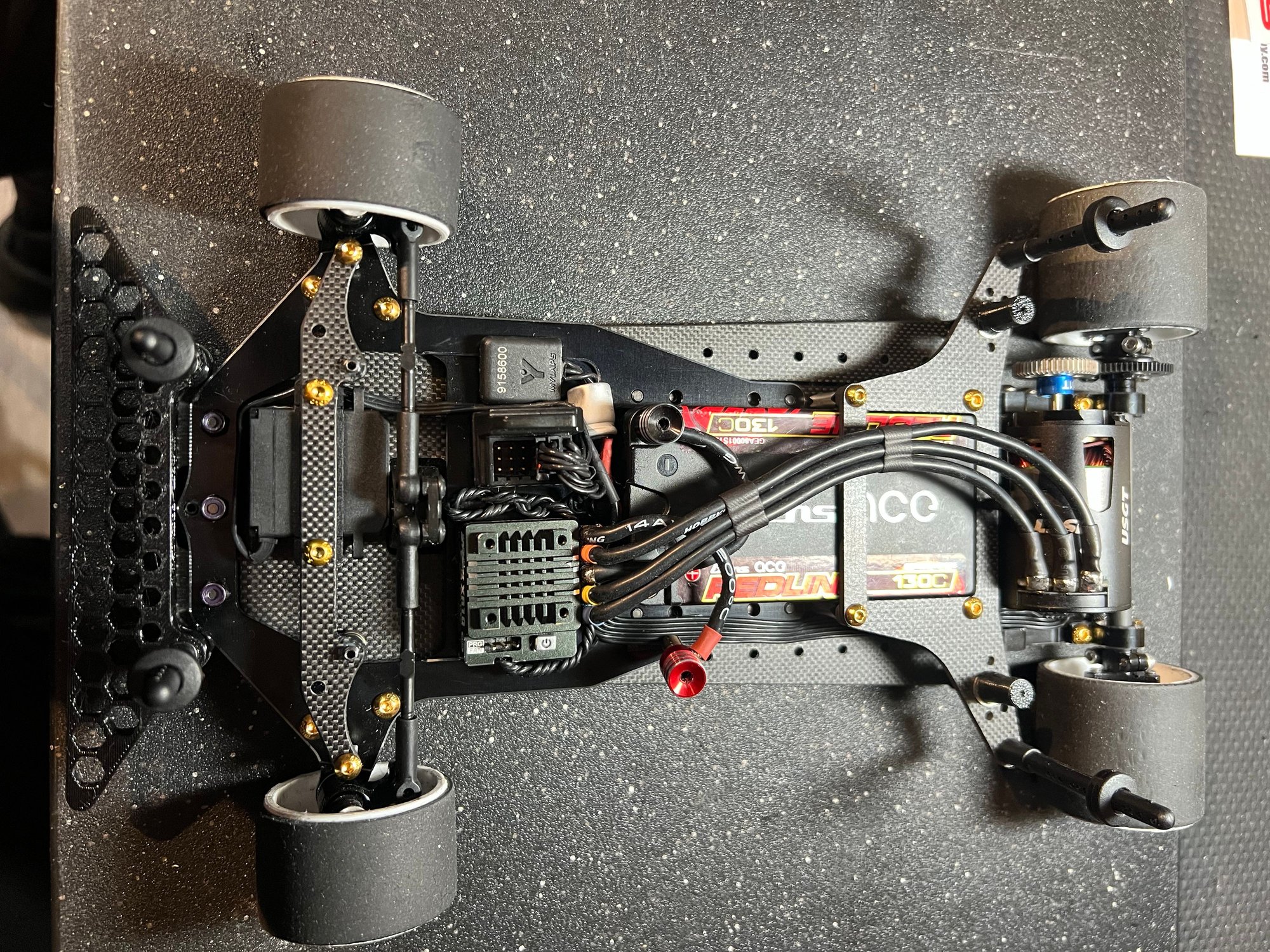 MetriCKs 1/12th car from Team CRC - Page 18 - R/C Tech Forums