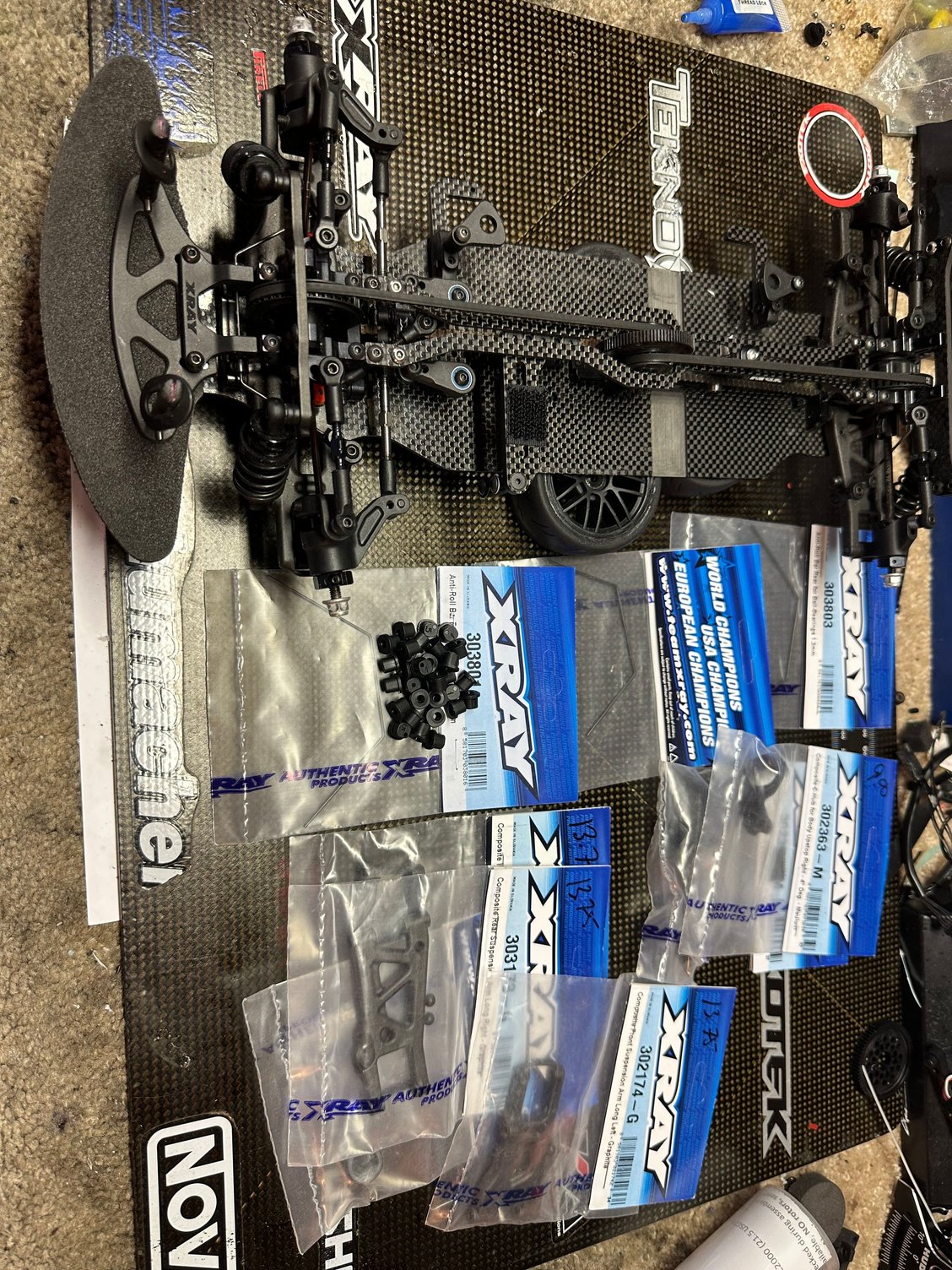 21 X-ray T4 - R/C Tech Forums