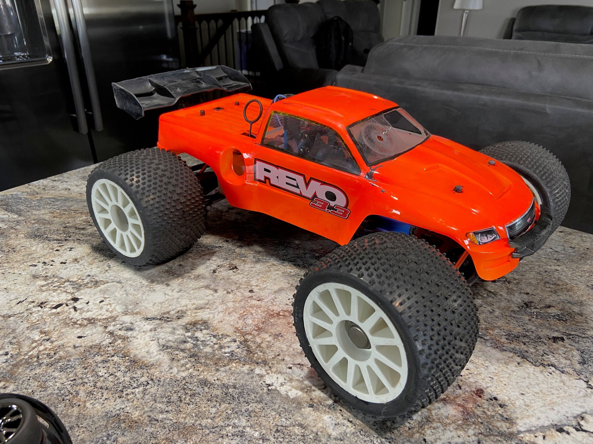 Used Revo 3.3 - R/C Tech Forums