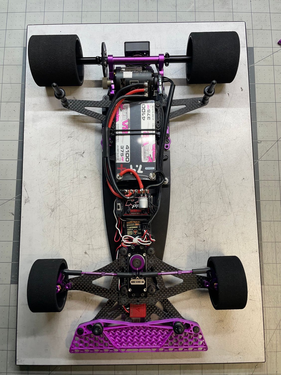 eXcelerate RC Prodigy Pro 10 - R/C Tech Forums
