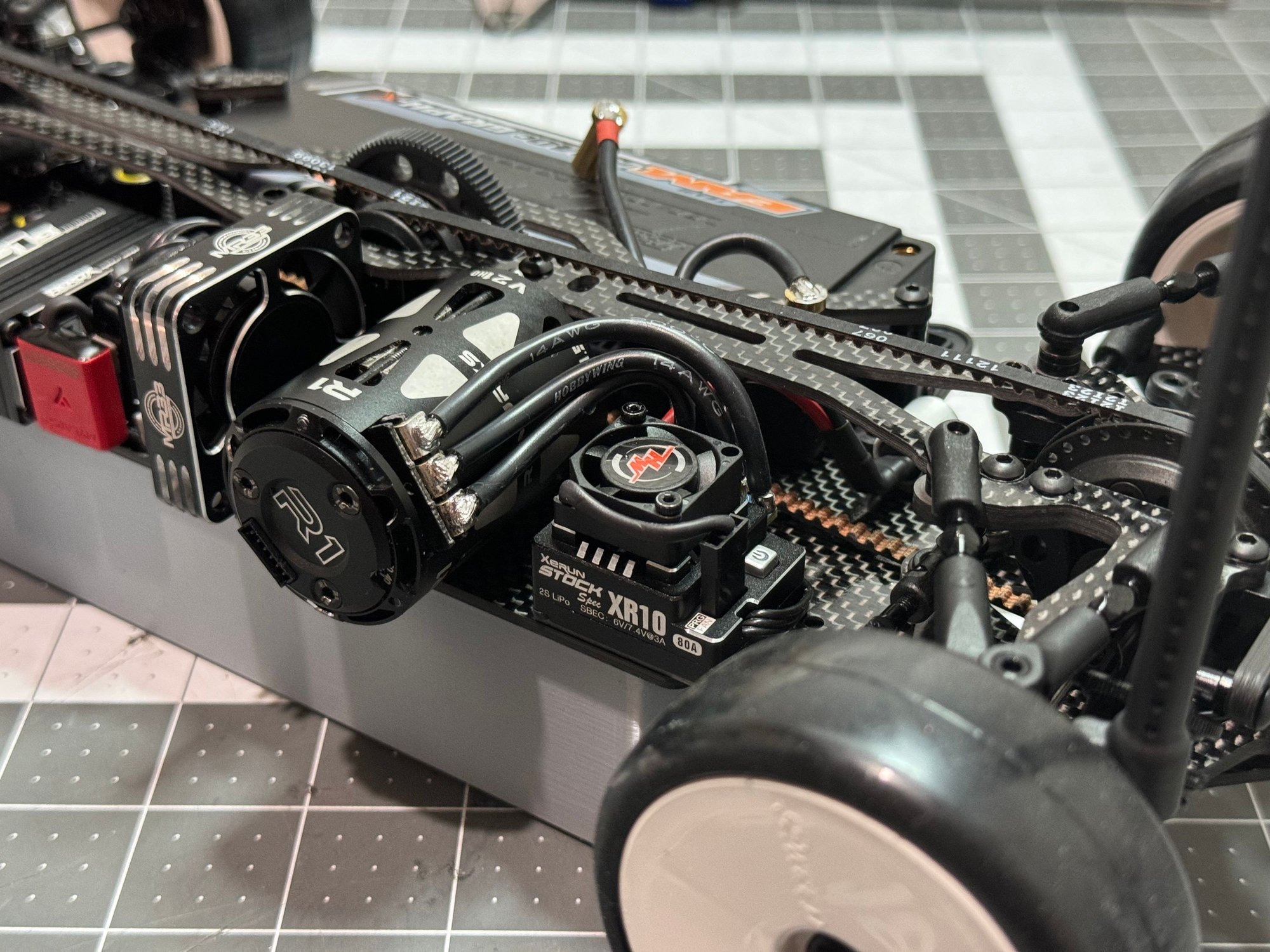 Schumacher MI9 - Page 13 - R/C Tech Forums