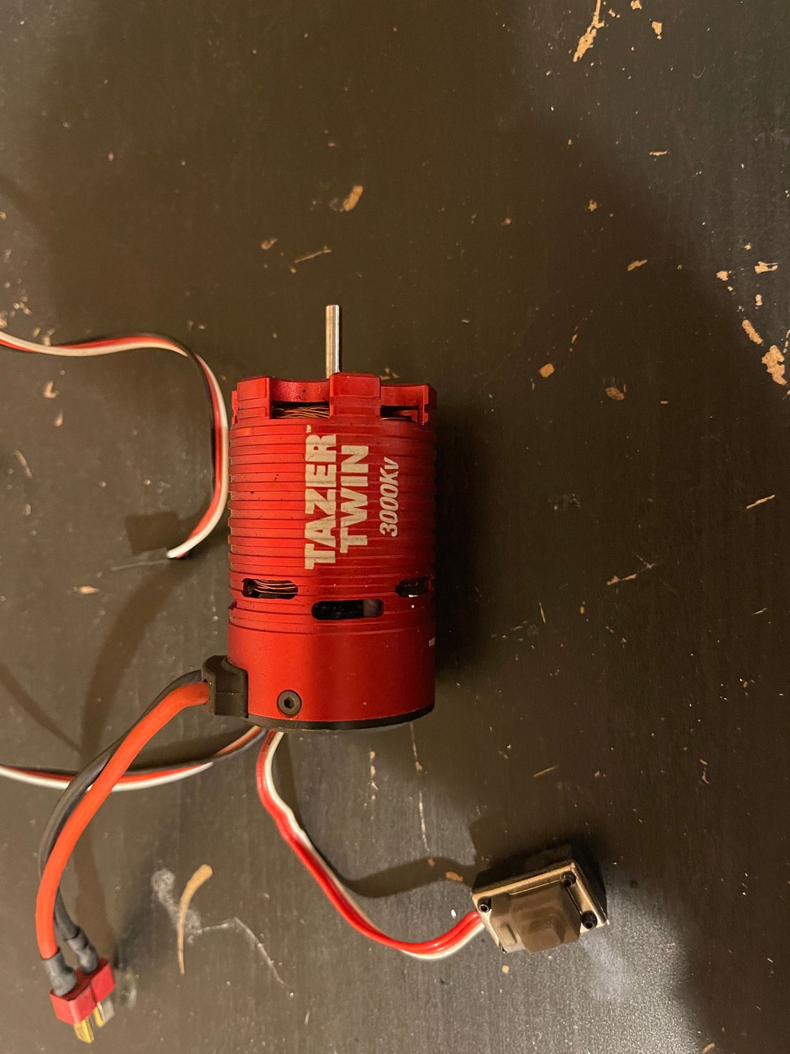 Dynamite Tazer Twin Brushless Motor System - R/C Tech Forums