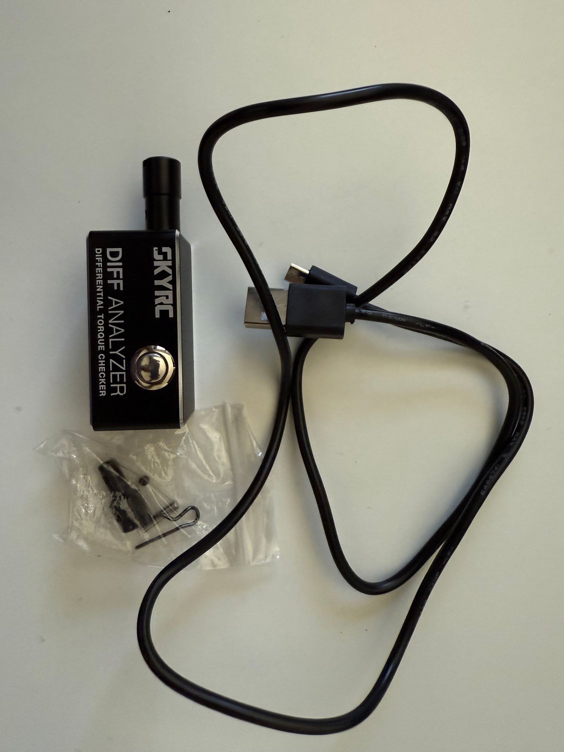 Skyrc diff analyzer - R/C Tech Forums