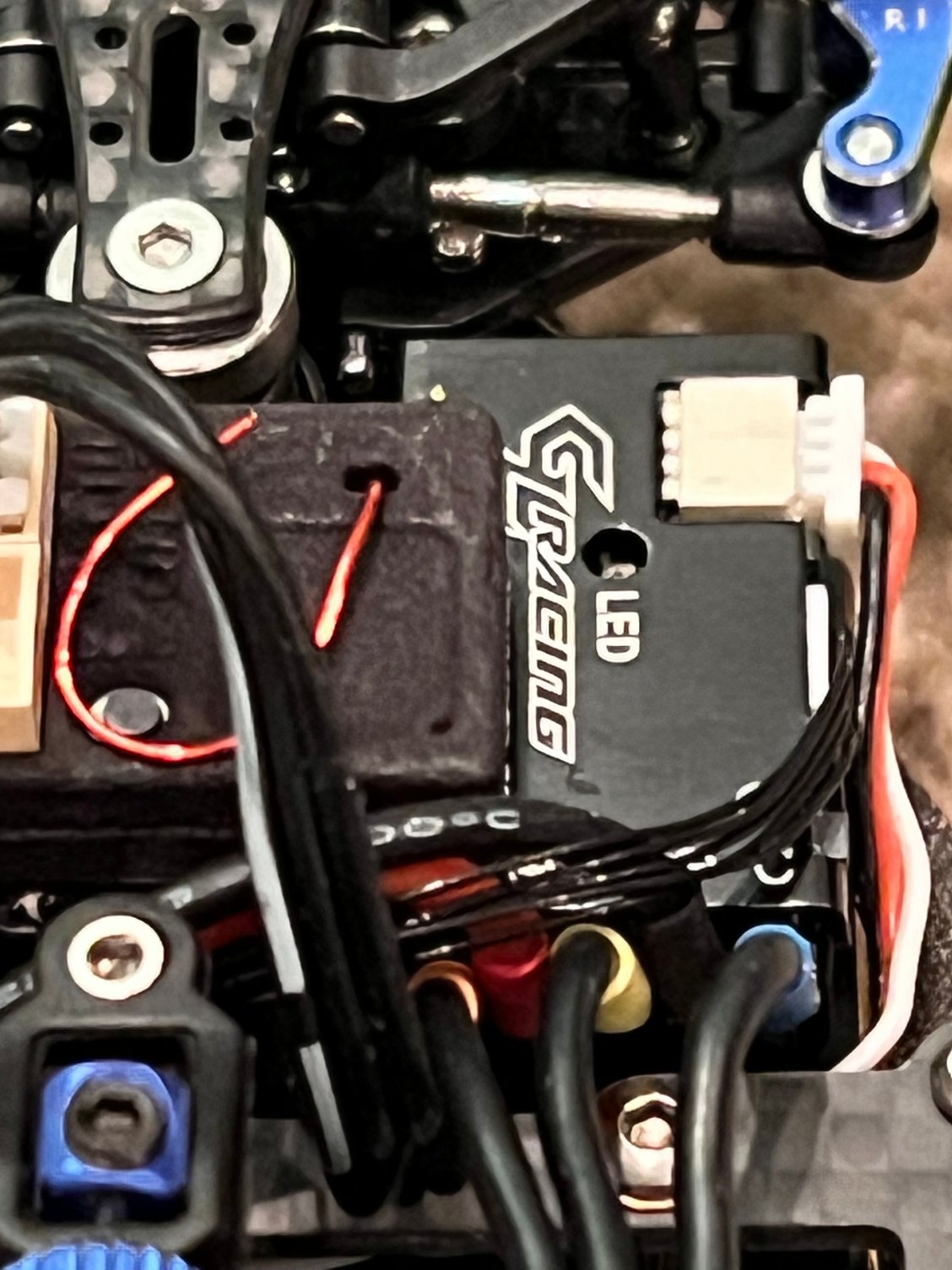 GL Racing GLR-GT - R/C Tech Forums