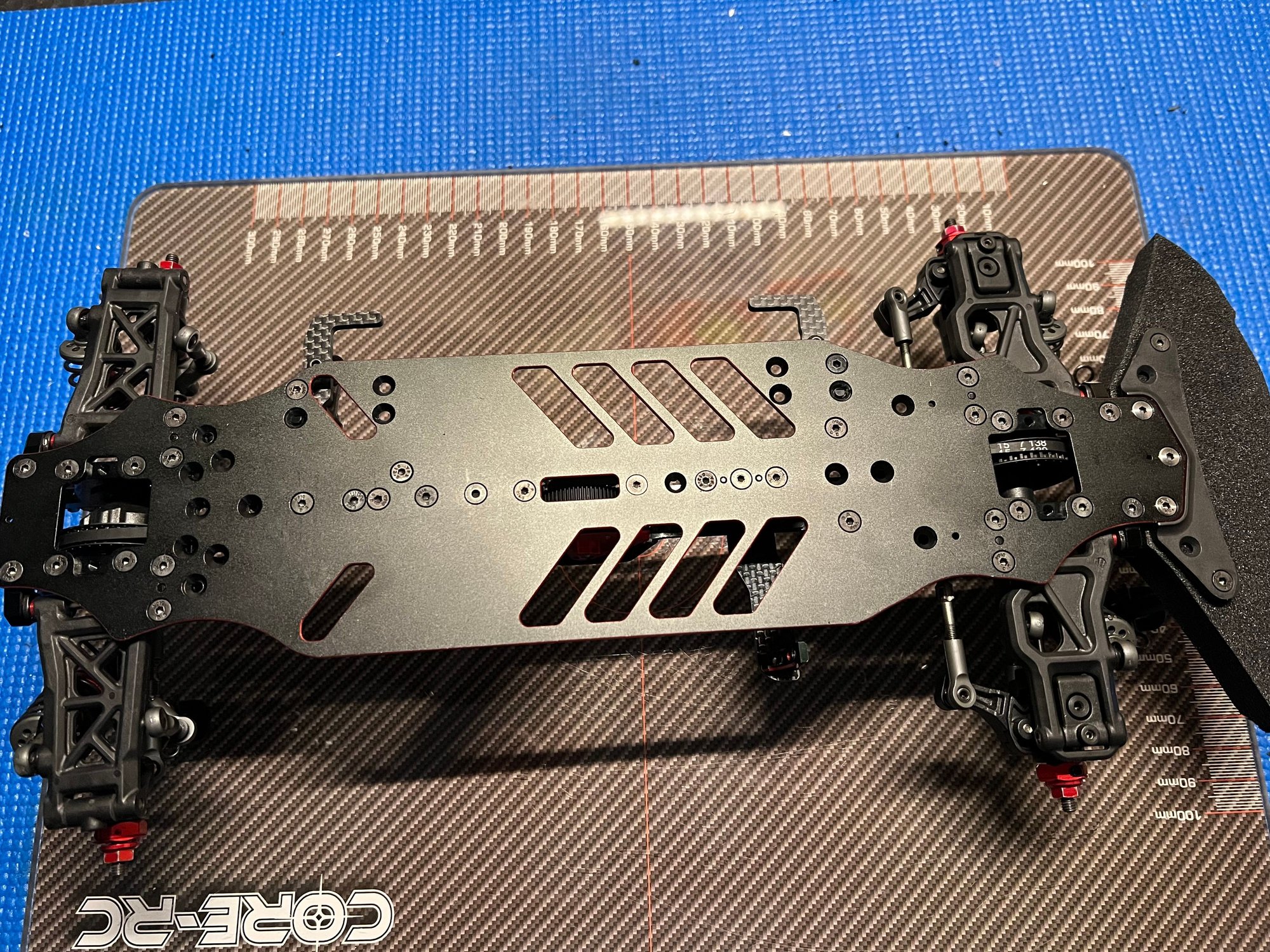 Fs: xpress xq10 with xq10r upgrades, aluminum chassis - R/C Tech Forums