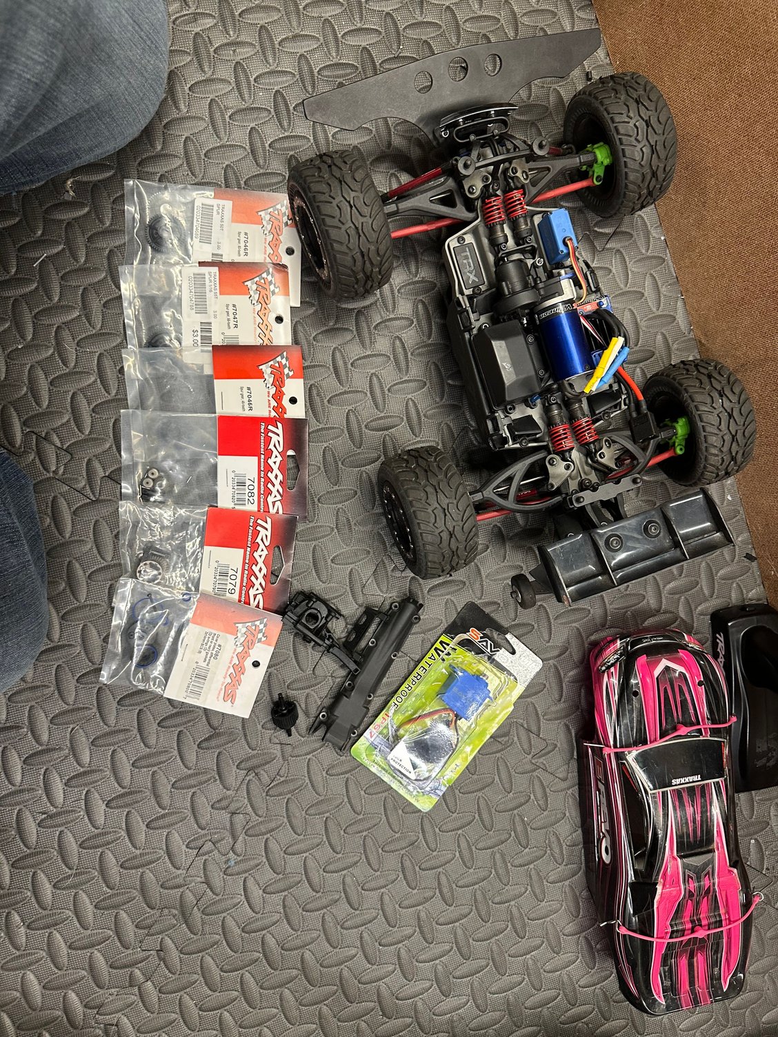 Traxxas Mini E Revo - R/C Tech Forums