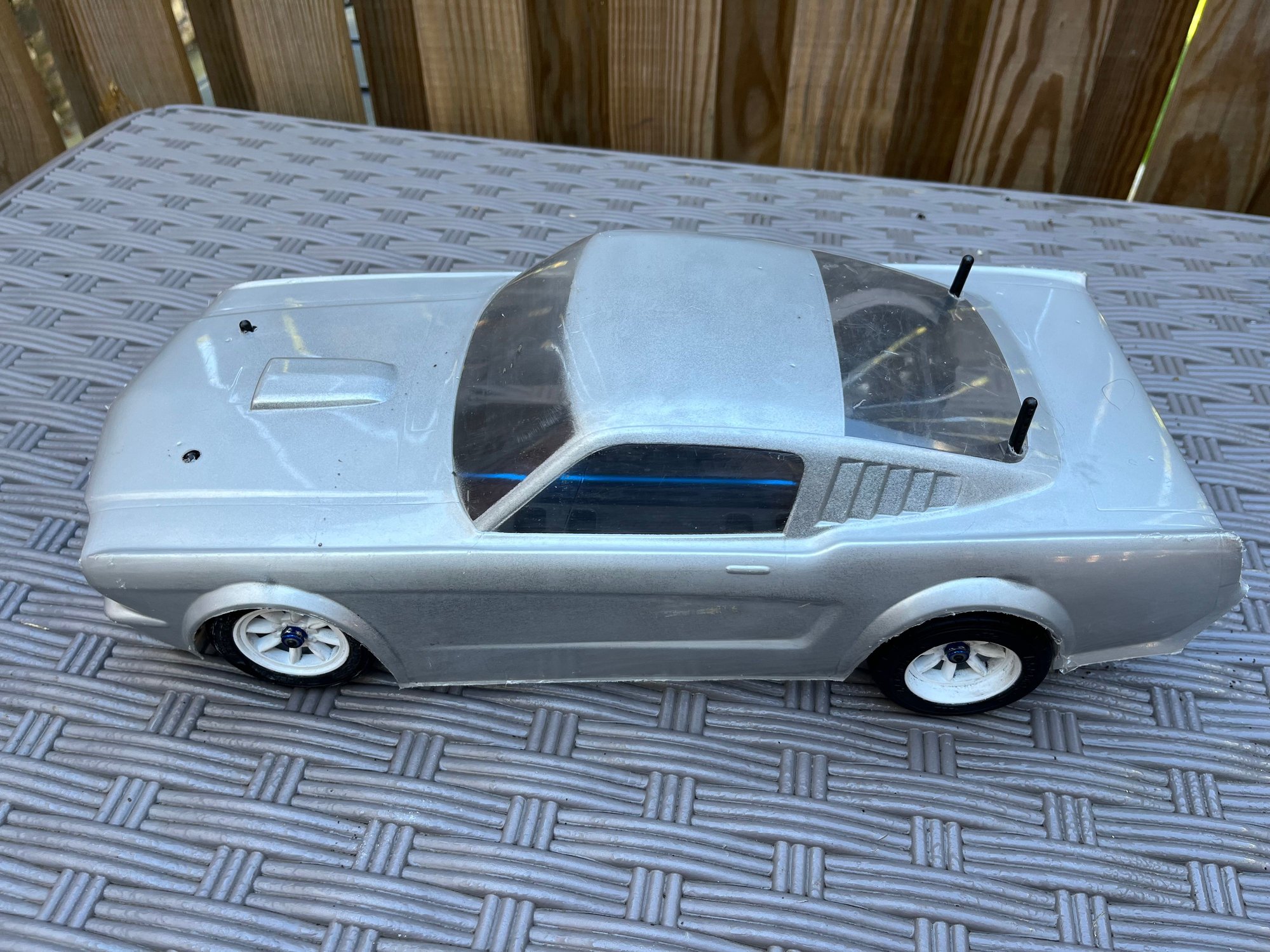 Team Associated TC4 RC 1/10 Touring car, roller. - R/C Tech Forums