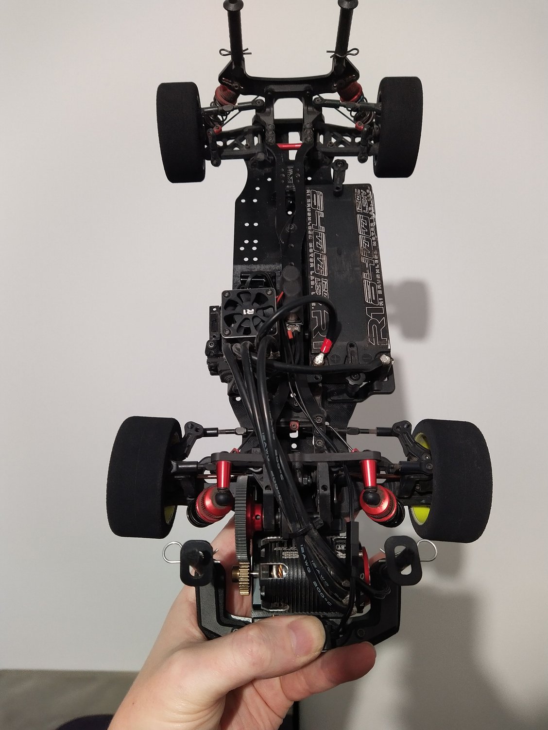 Xpress Execute FT1S 1/10 FWD - Page 7 - R/C Tech Forums