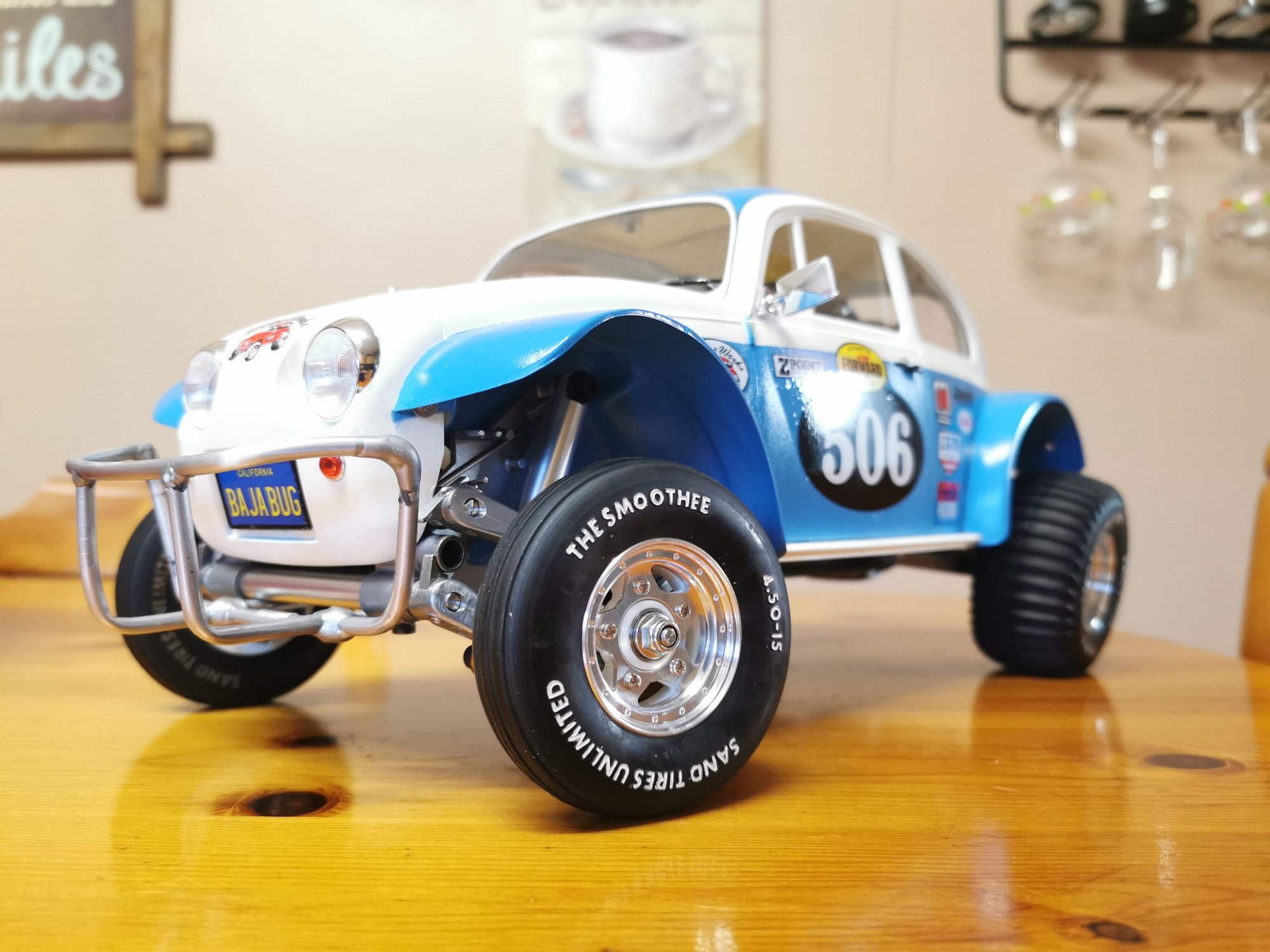 Nostalgic Tamiya Sand Scorcher Build 2021 - Page 2 - R/C Tech Forums