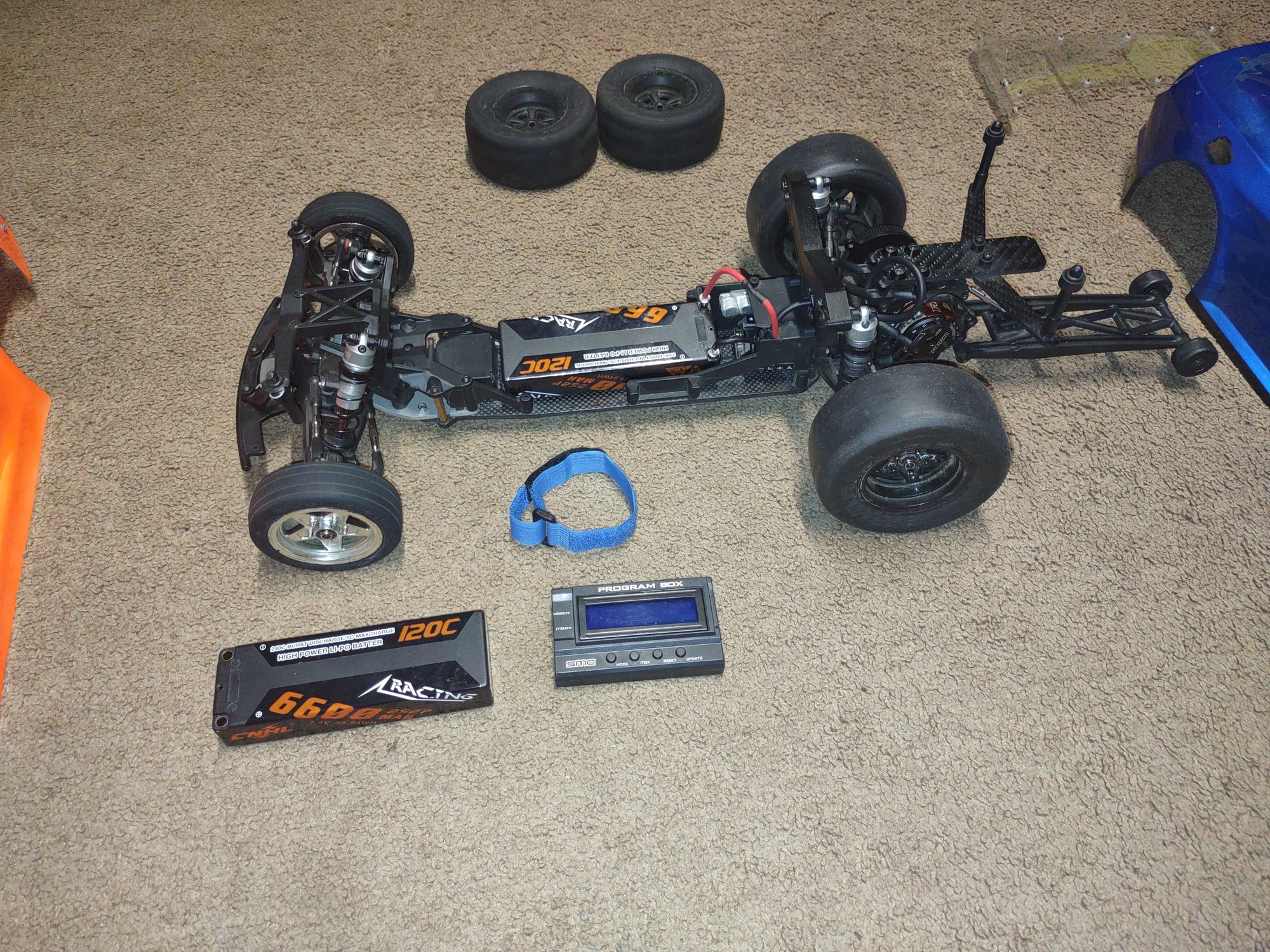 LOSI 22S CARBON DRAG CAR ARTR OR ROLLER - Page 2 - R/C Tech Forums
