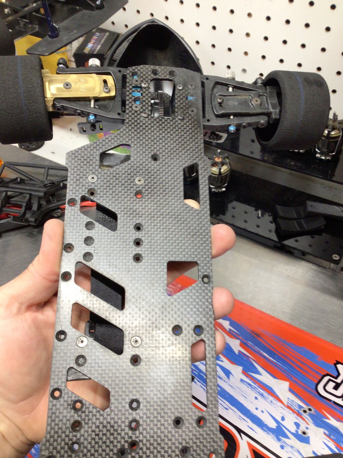 Custom works enforcer 7 - R/C Tech Forums