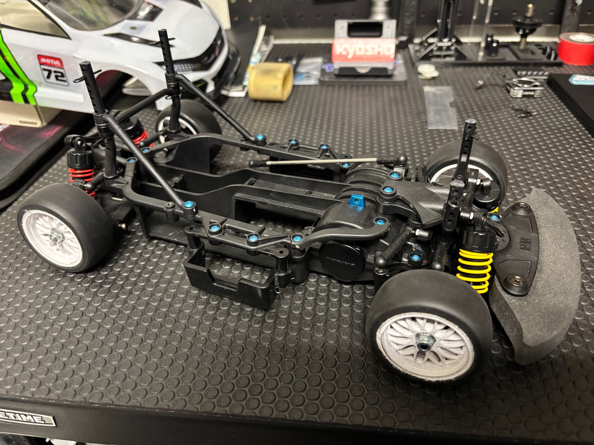 TAMIYA M07 Concept - R/C Tech Forums