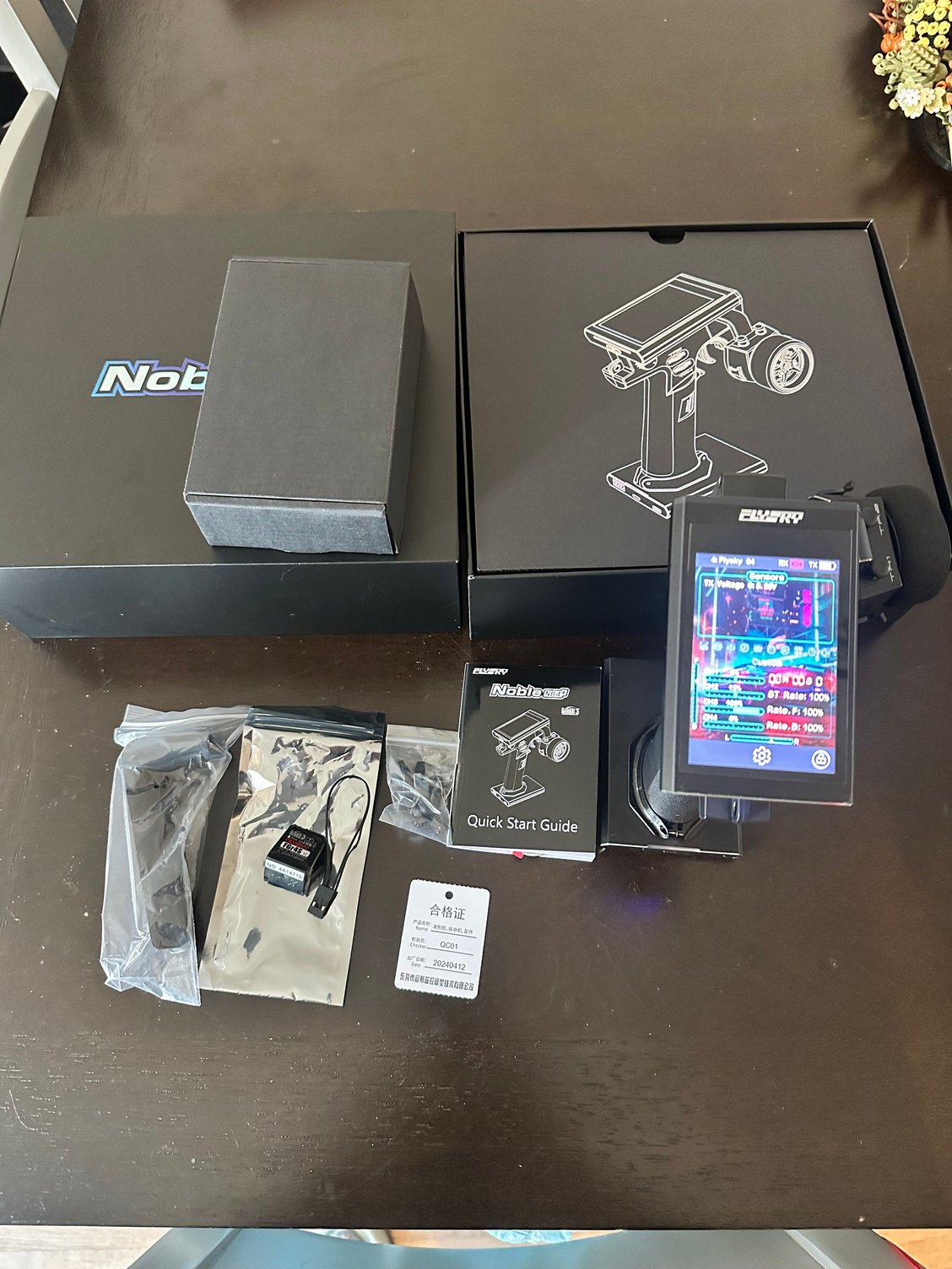 Low use Noble NB4+ - R/C Tech Forums