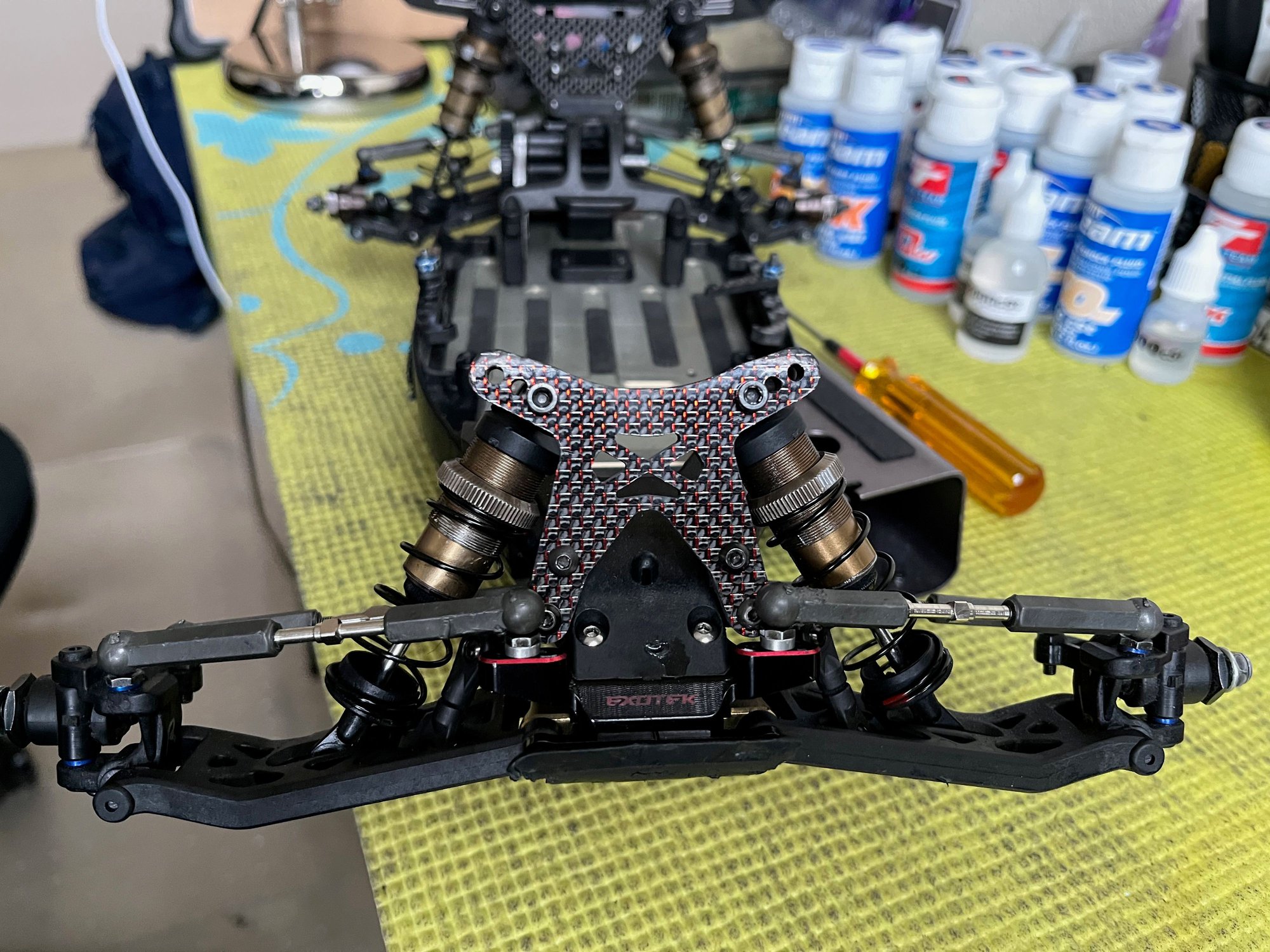 Kyosho RB7 Roller - R/C Tech Forums