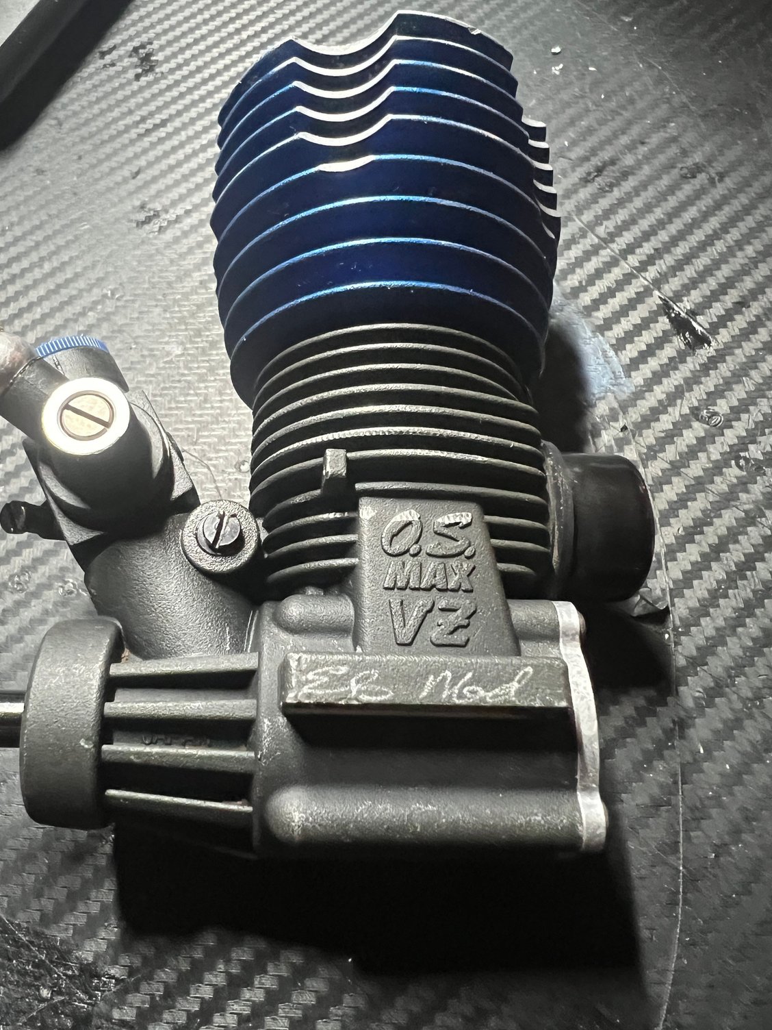 Os .21 vzb v-spec freshly rebuilt - R/C Tech Forums