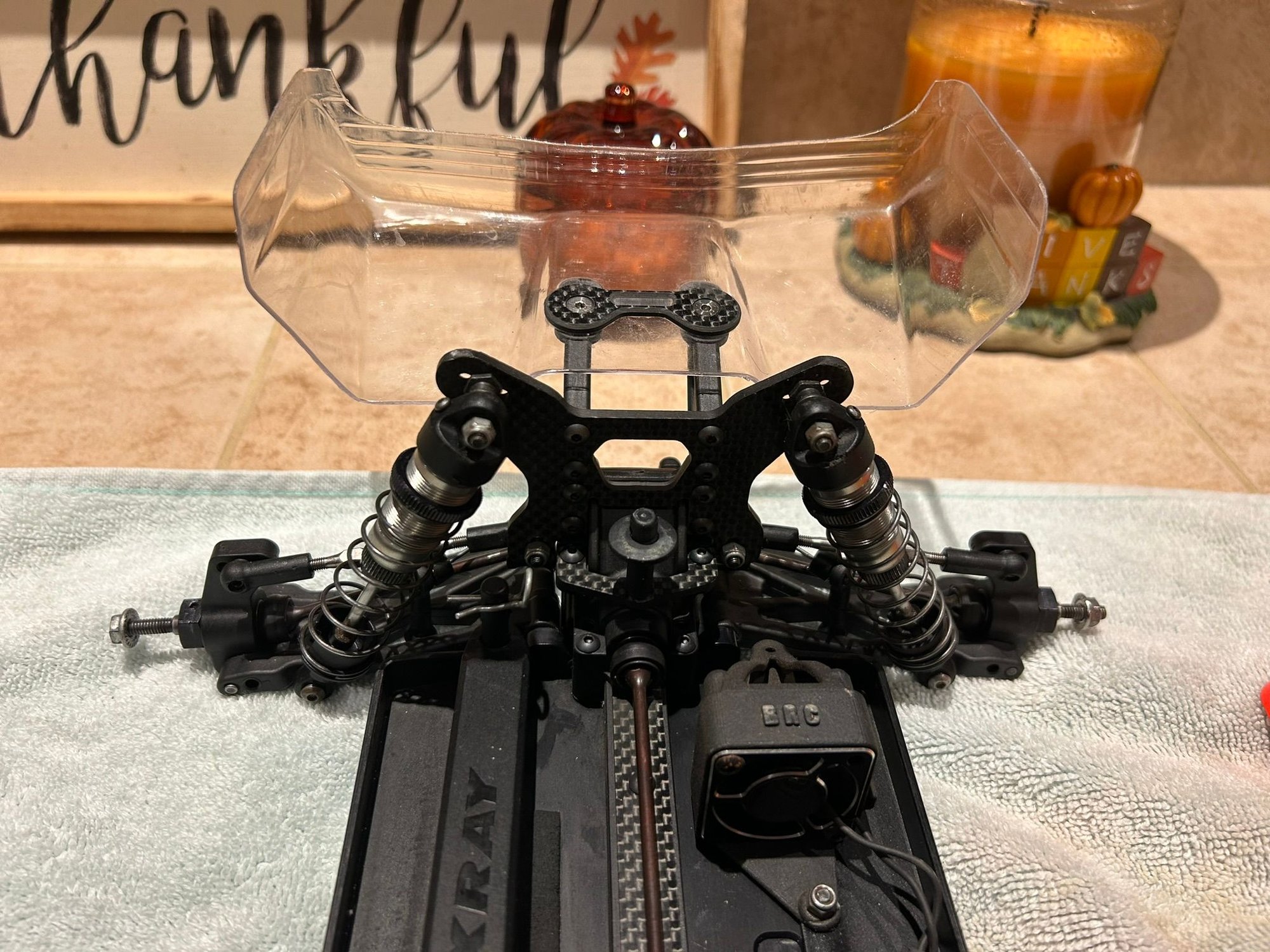 XRAY XB4 2020 slider with upgrades - R/C Tech Forums