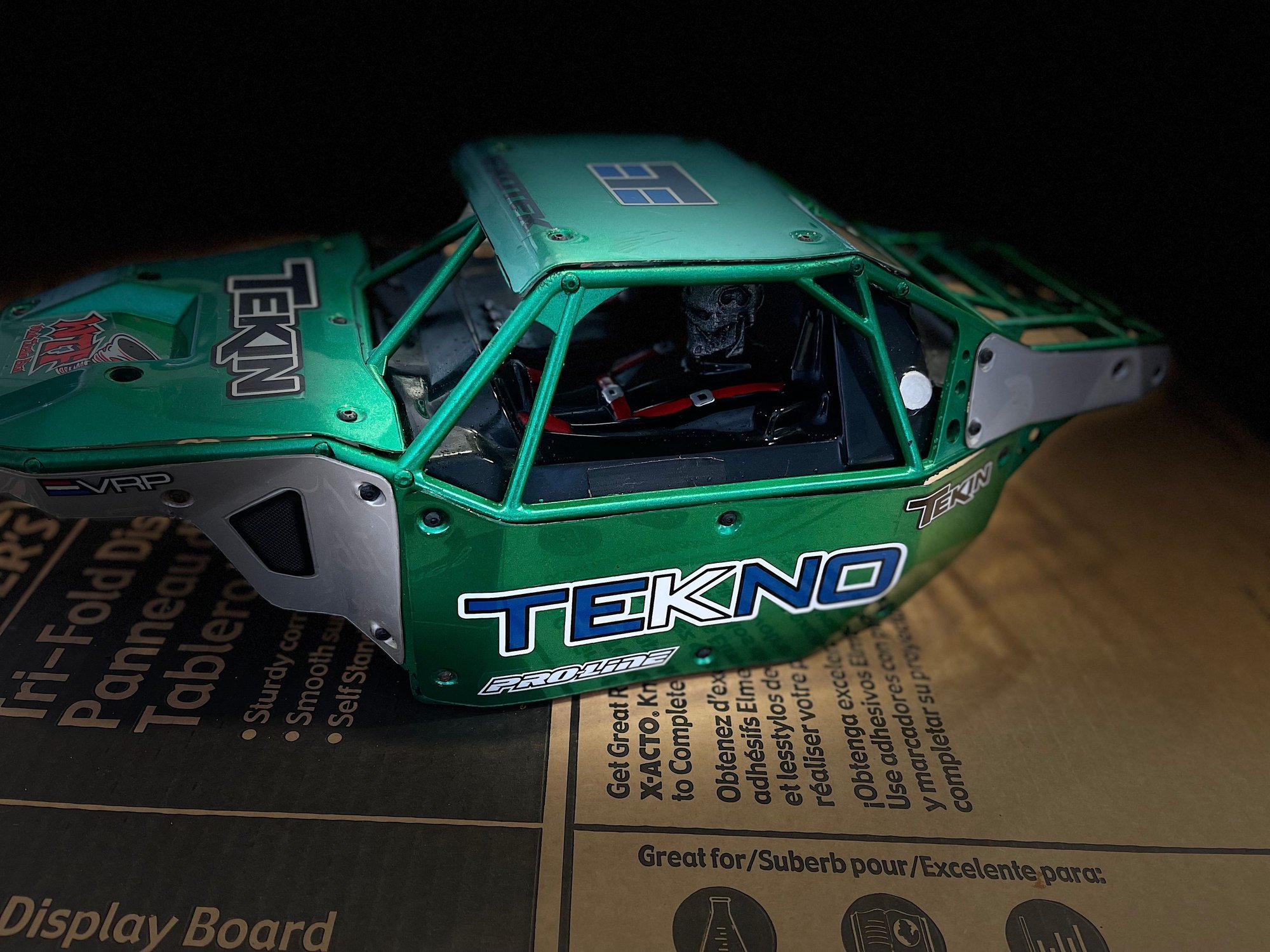 Tekno DB48 Custom build ARTR - R/C Tech Forums