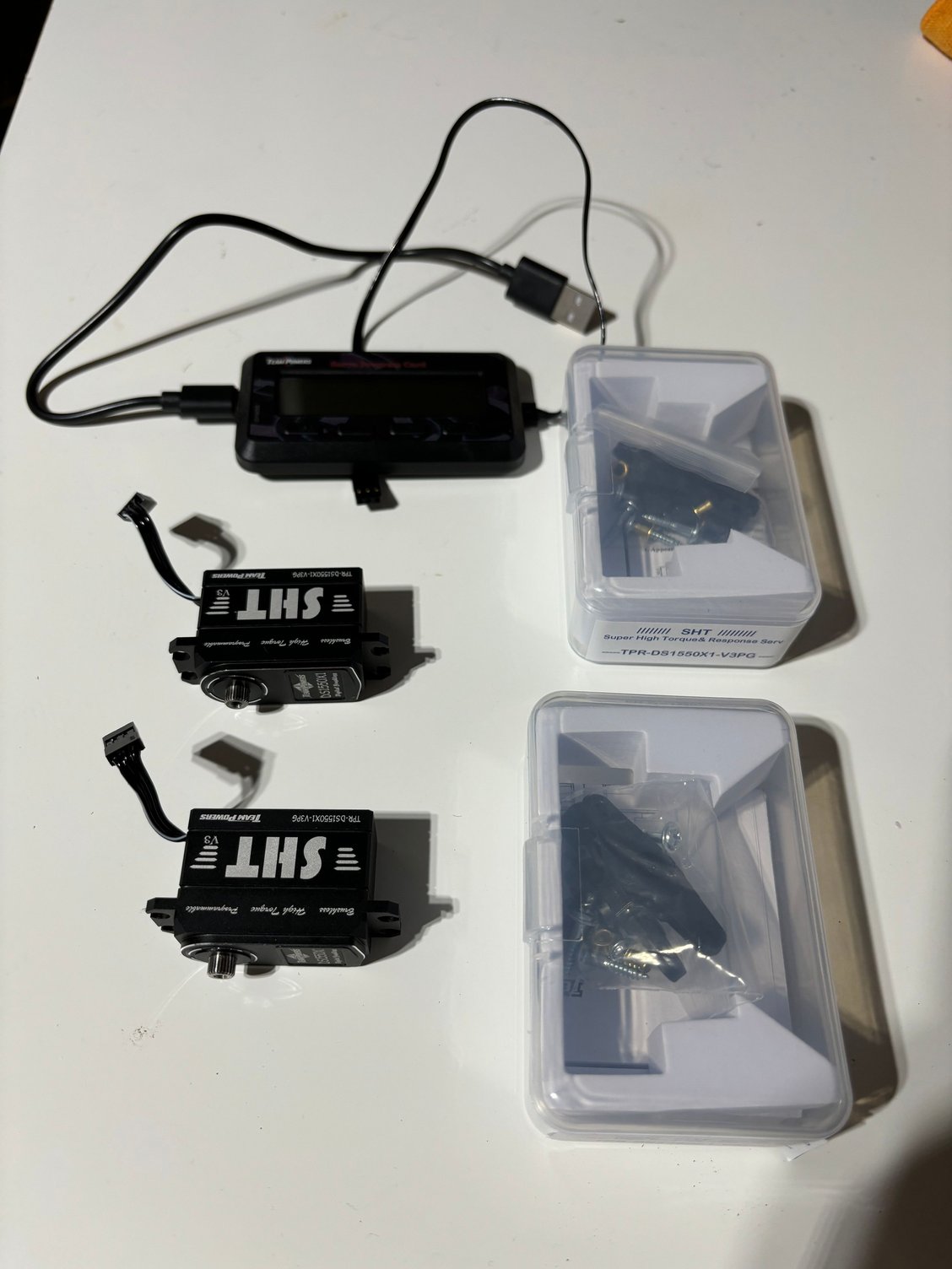 Team Powers High Torque Servos - R/C Tech Forums