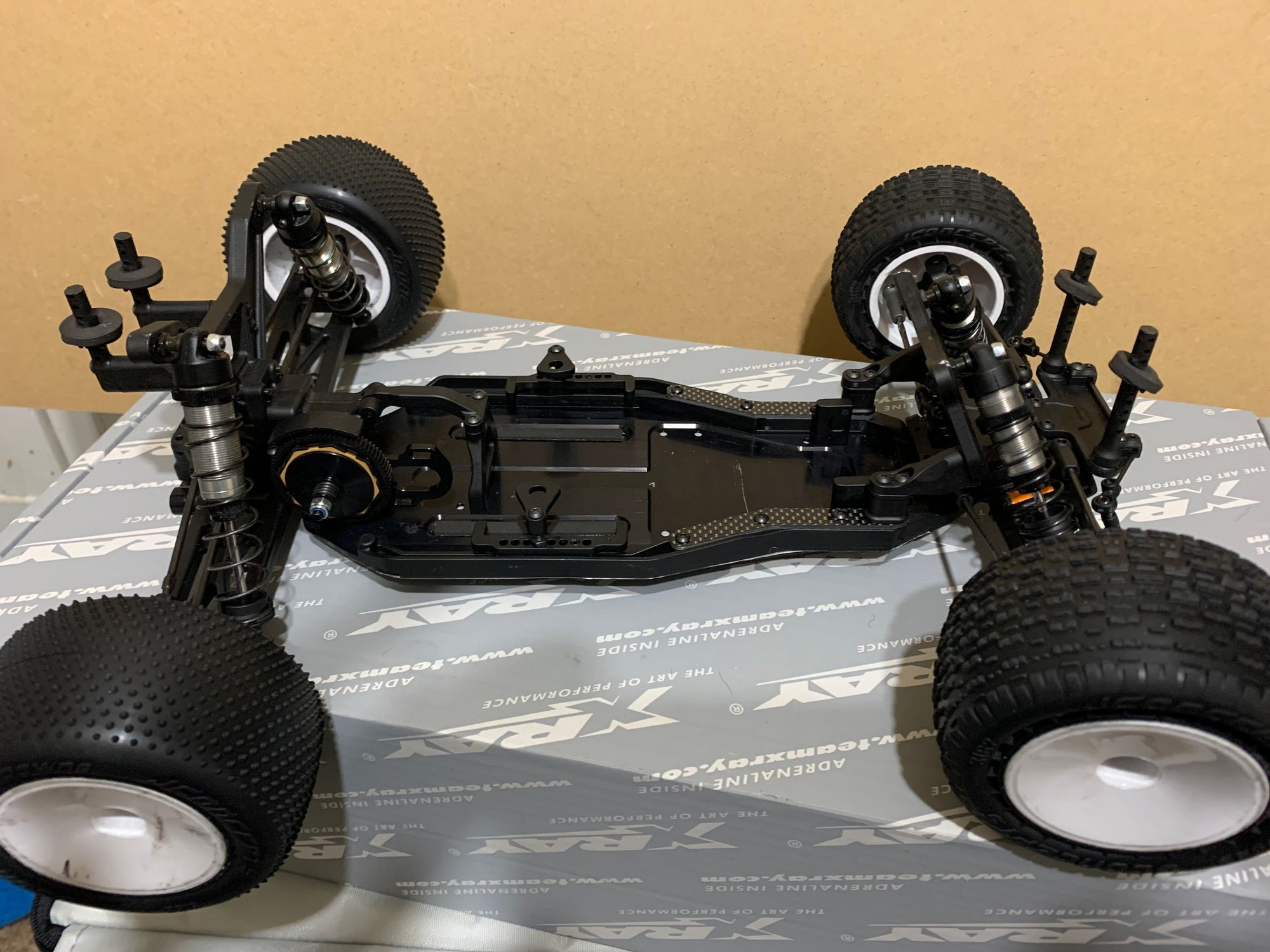 XRAY XT2 2023 Kit Stadium Truck - R/C Tech Forums
