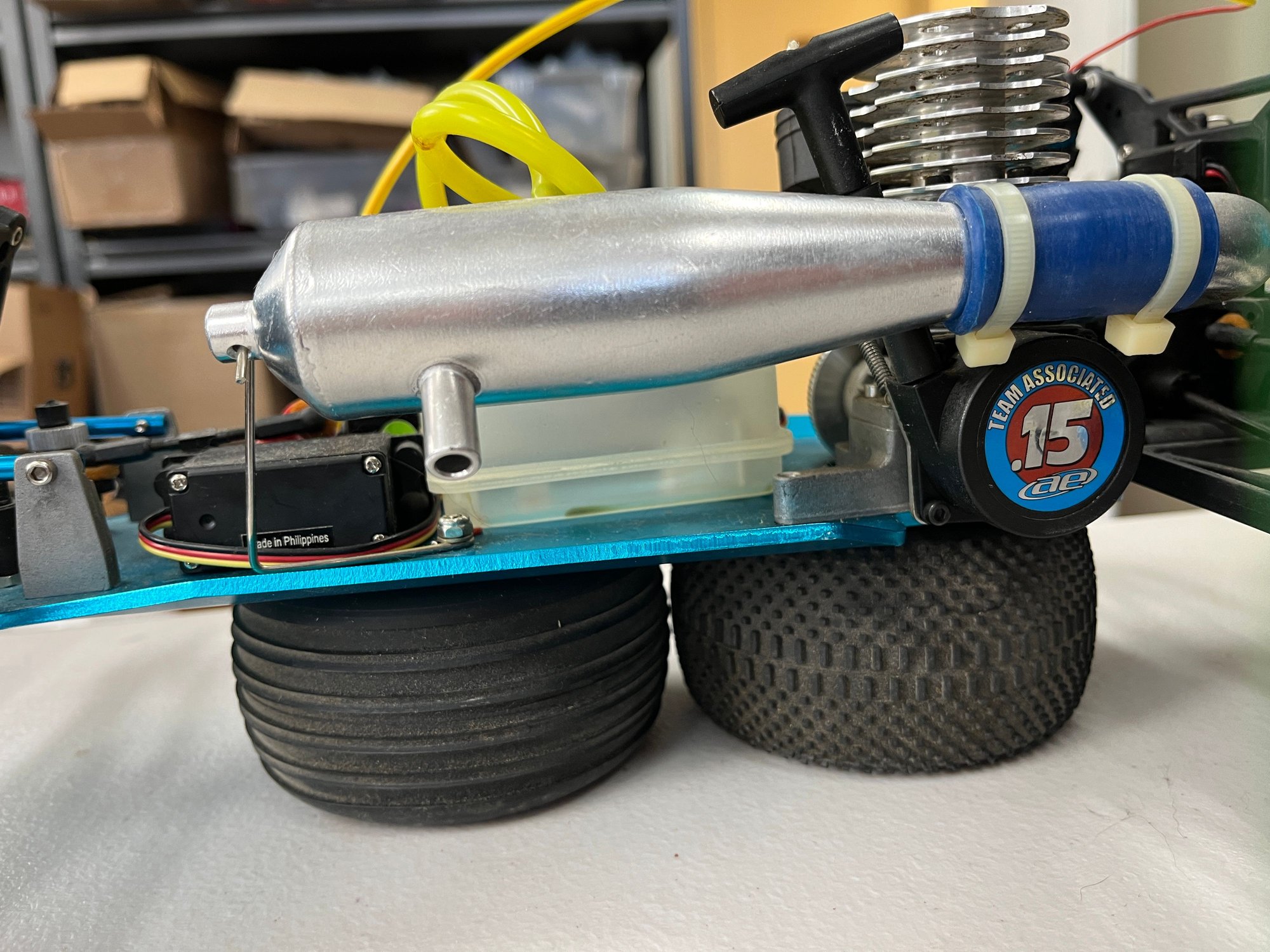 Associated RC10gt2 Nitro Truck Mint - R/C Tech Forums