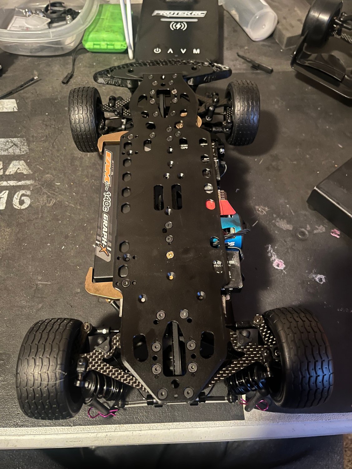 Schumacher mi9 - R/C Tech Forums