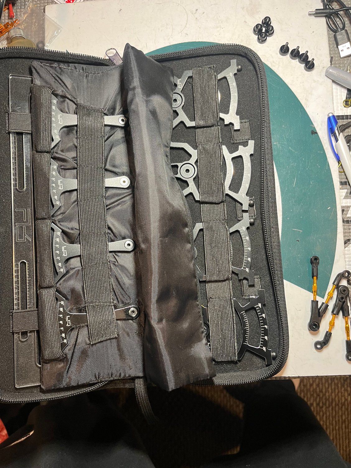 Yeah racing 1/10th touring set up station - R/C Tech Forums