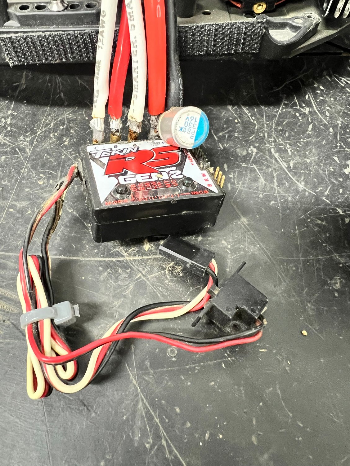 Tekin RS Gen2 esc - R/C Tech Forums