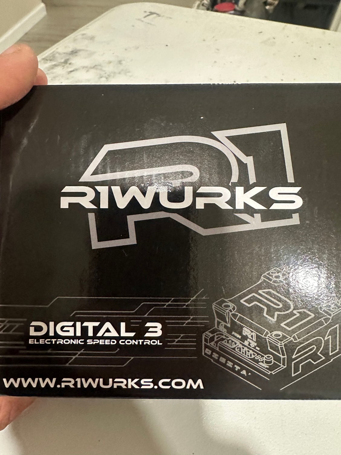 R1 wurks brand new esc & 17.5 v21s - R/C Tech Forums
