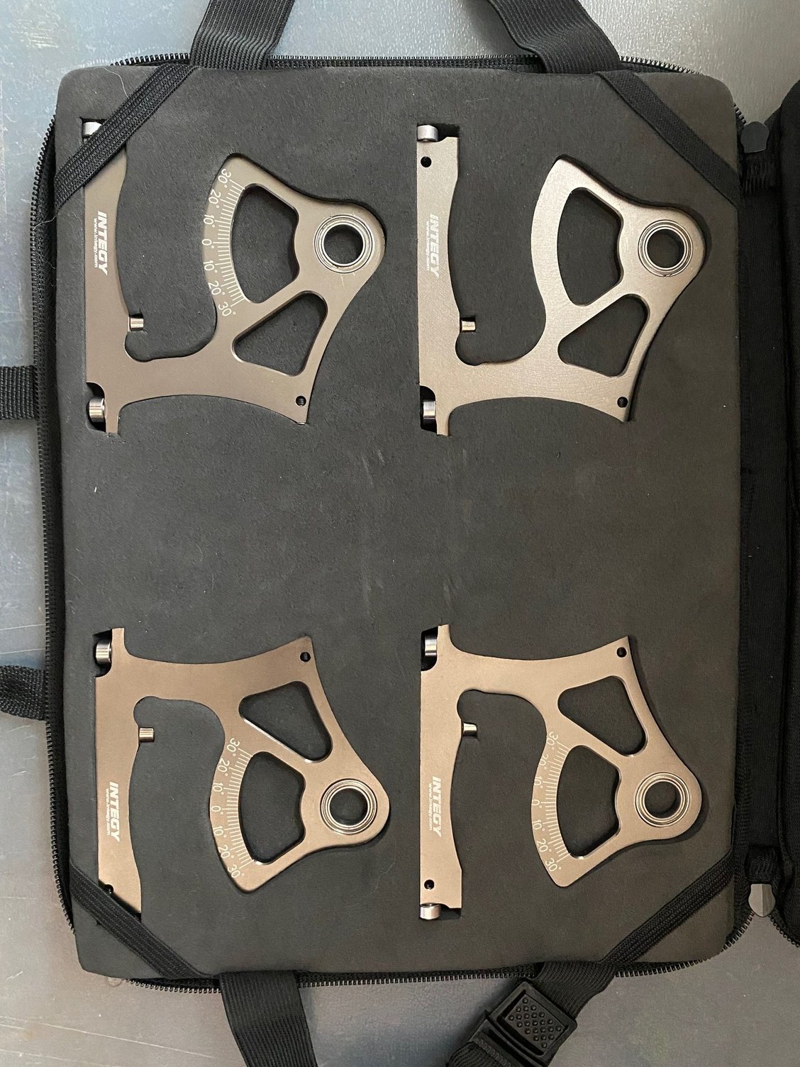 INTEGY UNIVERSAL SETUP STATION FOR 1/8 & 1/10 - R/C Tech Forums