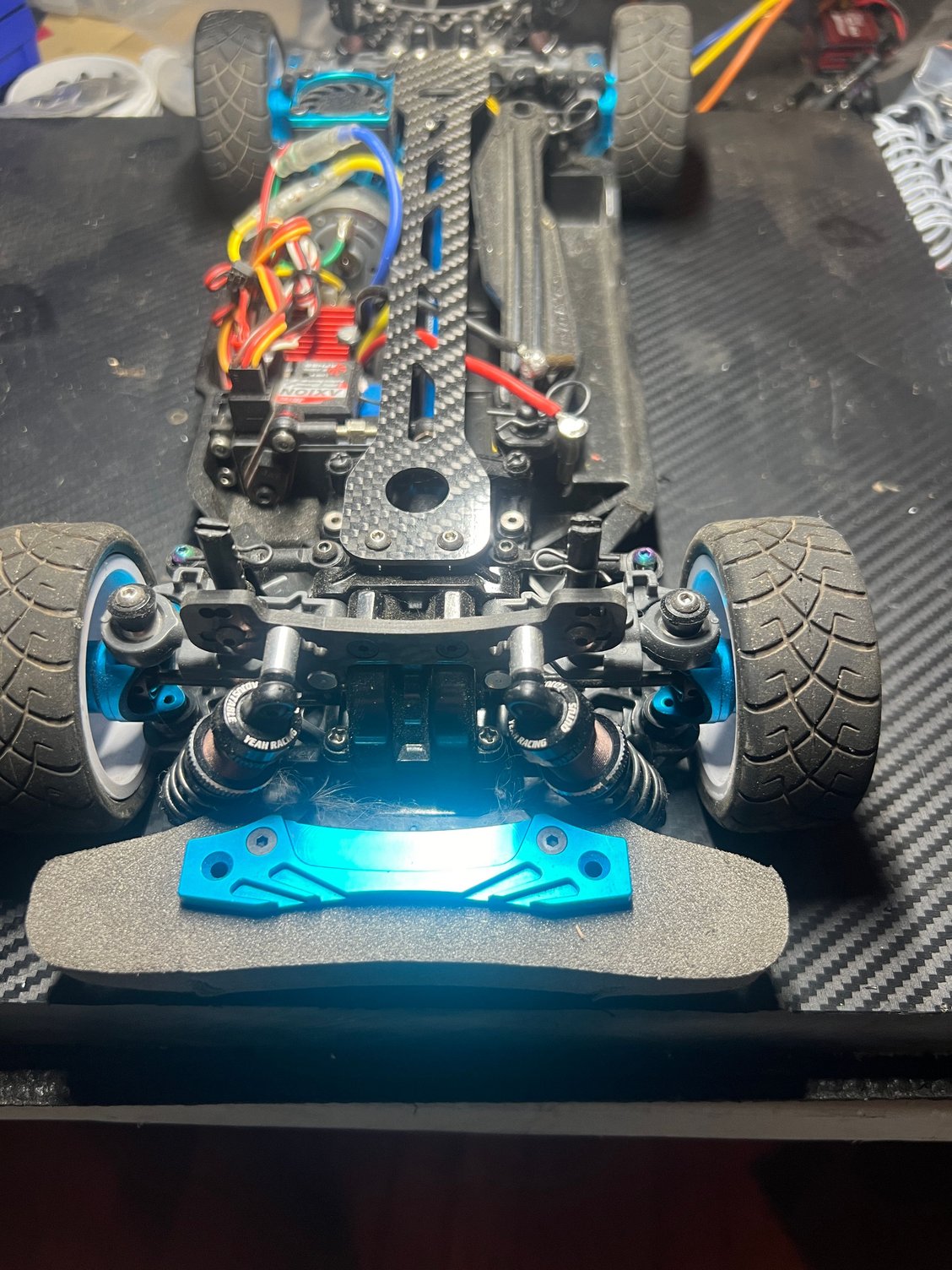 Hopped up TTO2 - R/C Tech Forums