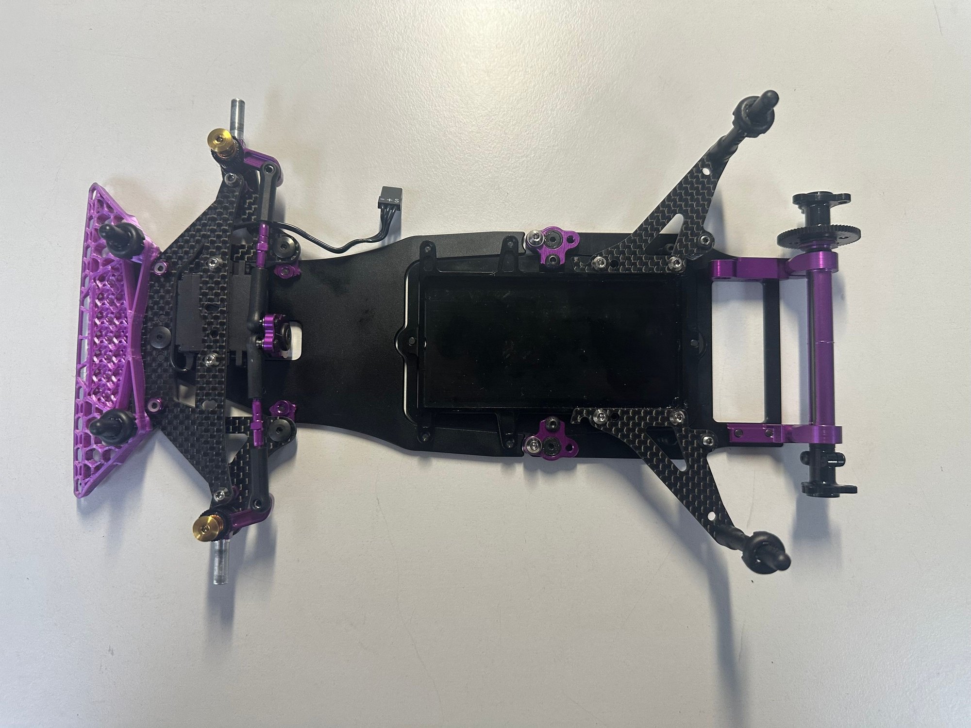 Excelerate Prodigy 12 for sale - R/C Tech Forums