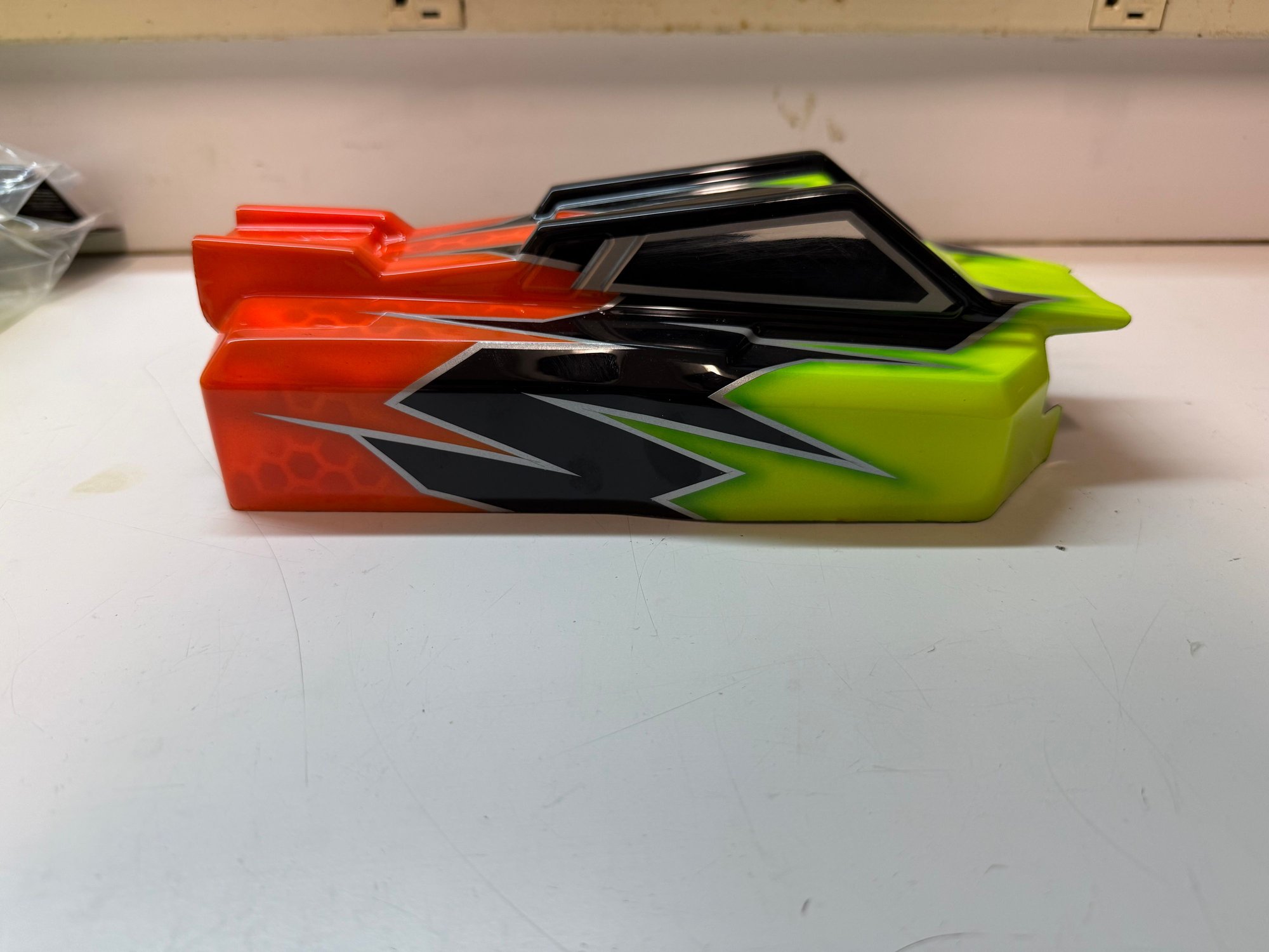 Custom Painted TLR 22x-4 Body - R/C Tech Forums