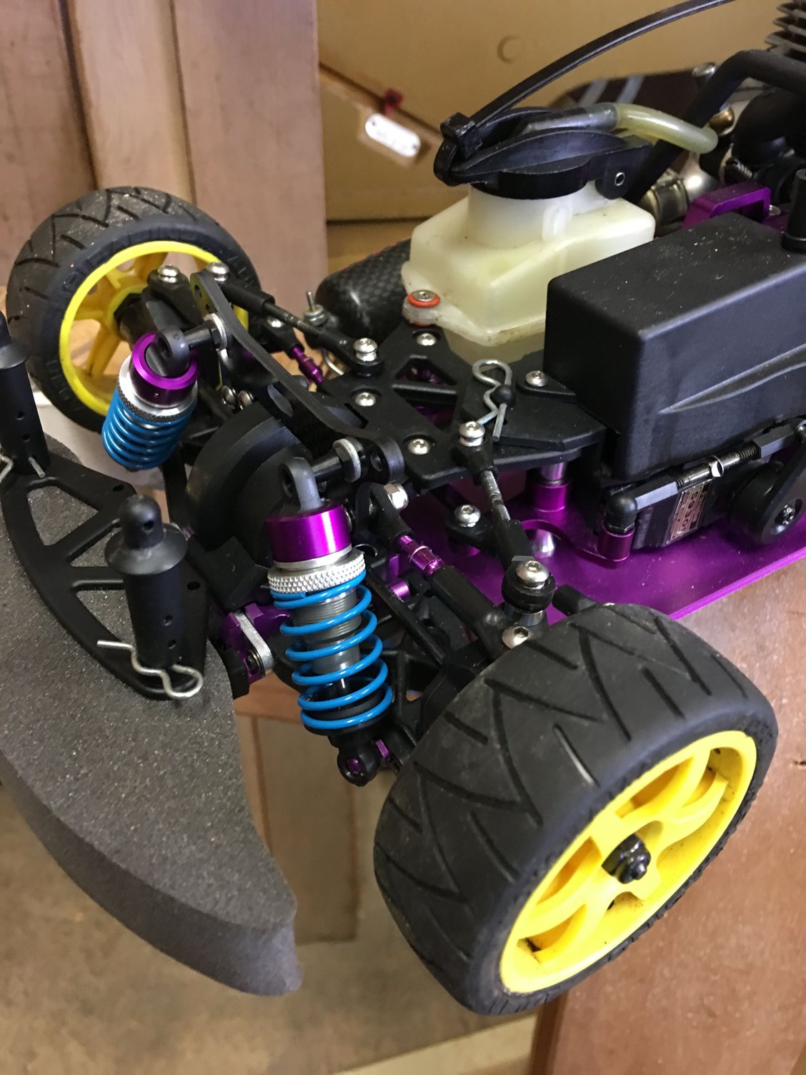 Looking for hpi rs4 3 nitro parts and engine - R/C Tech Forums