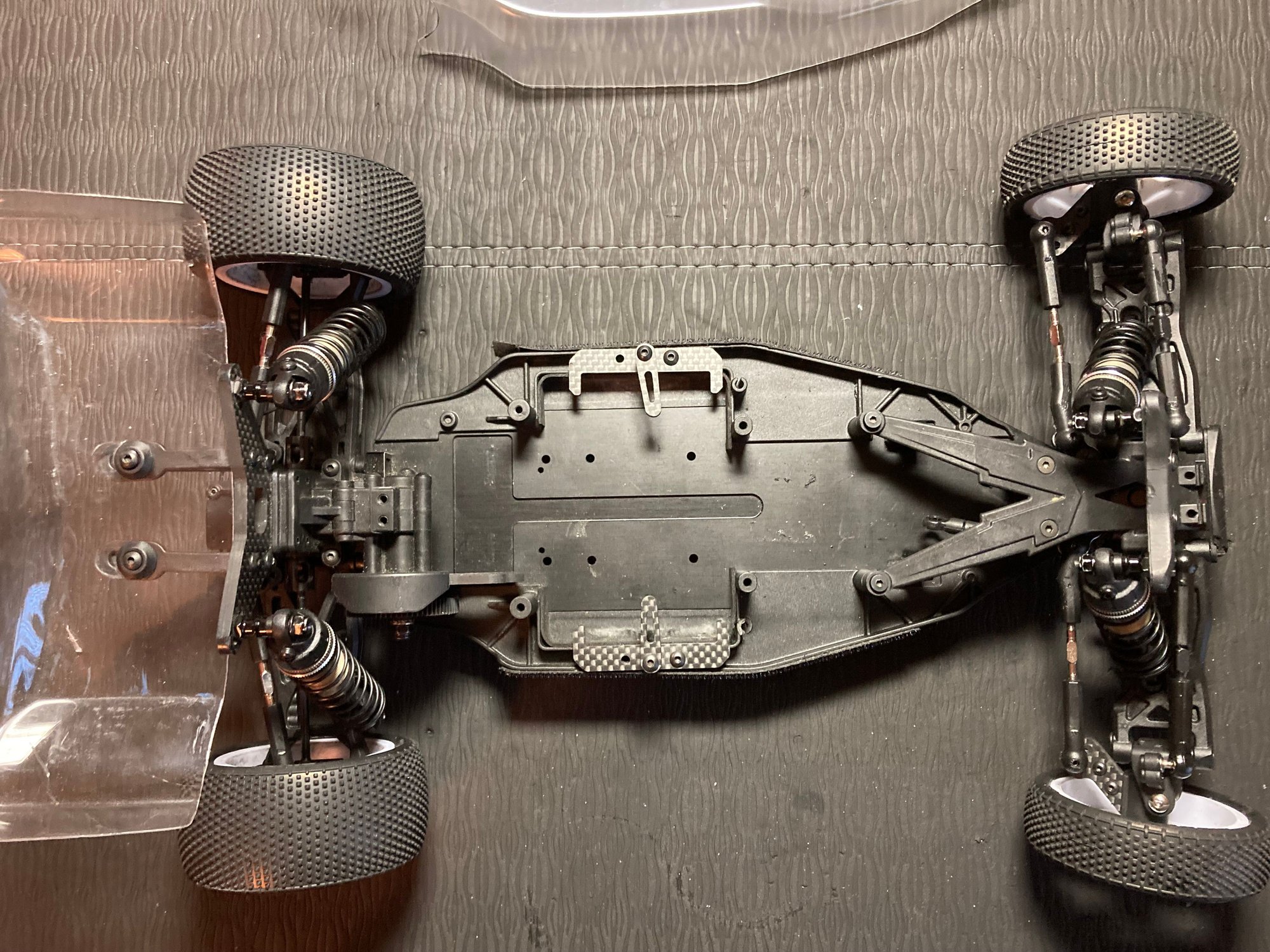 PR racing PRS1V4 2wd FS/FT - R/C Tech Forums