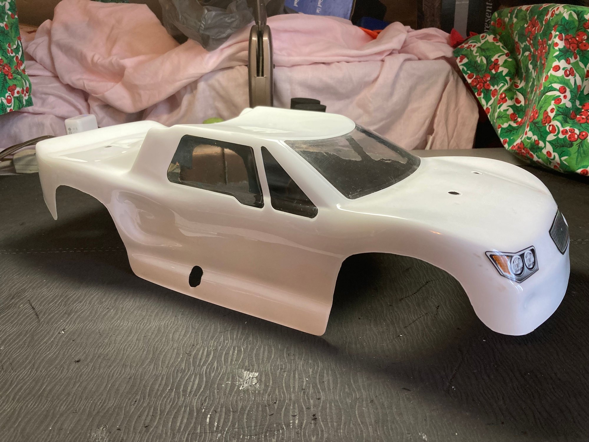 Vintage jconcepts illusion body for LST/MGT - R/C Tech Forums