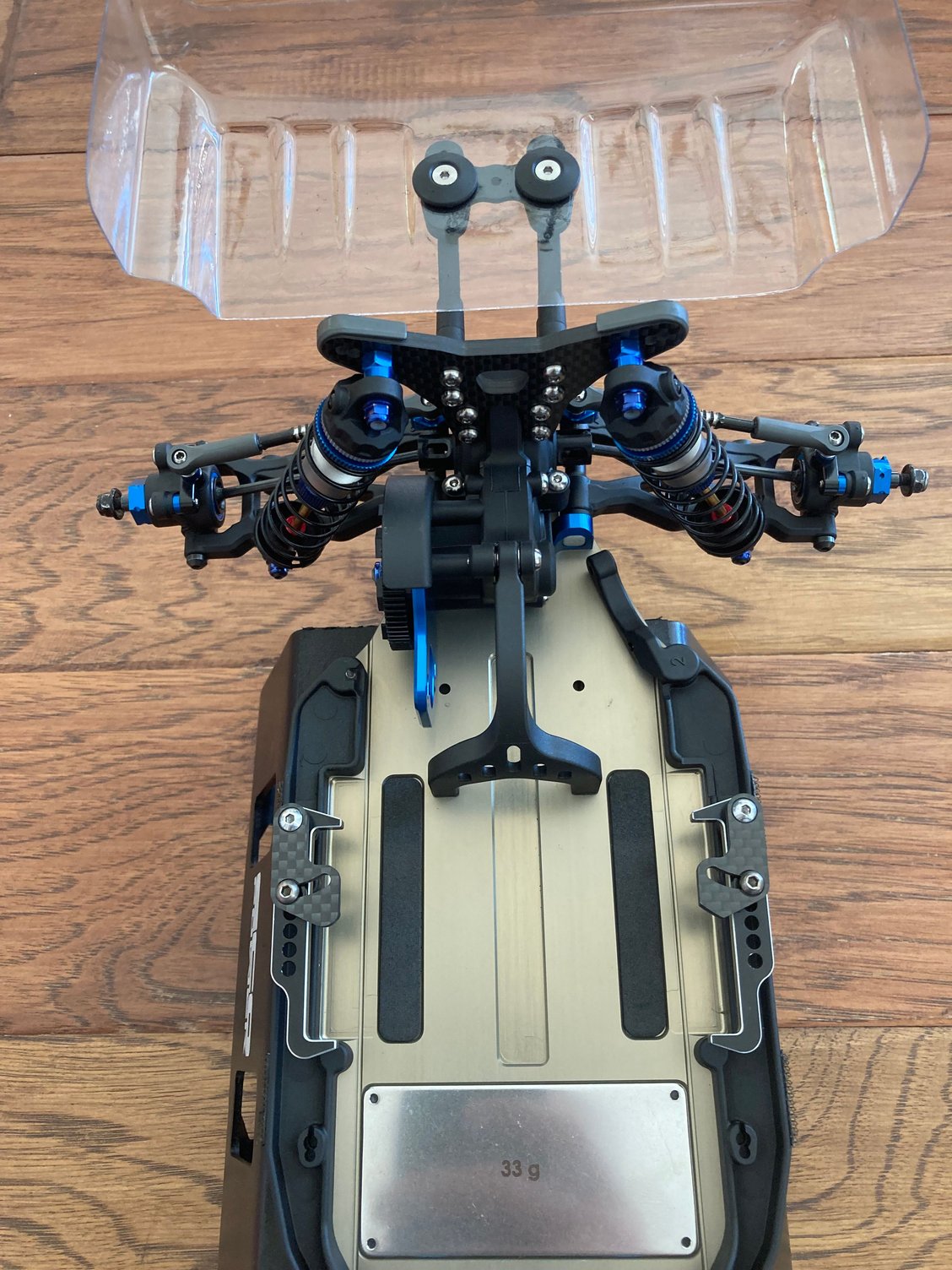 Associated B6.4 with Tons of Upgrades - R/C Tech Forums