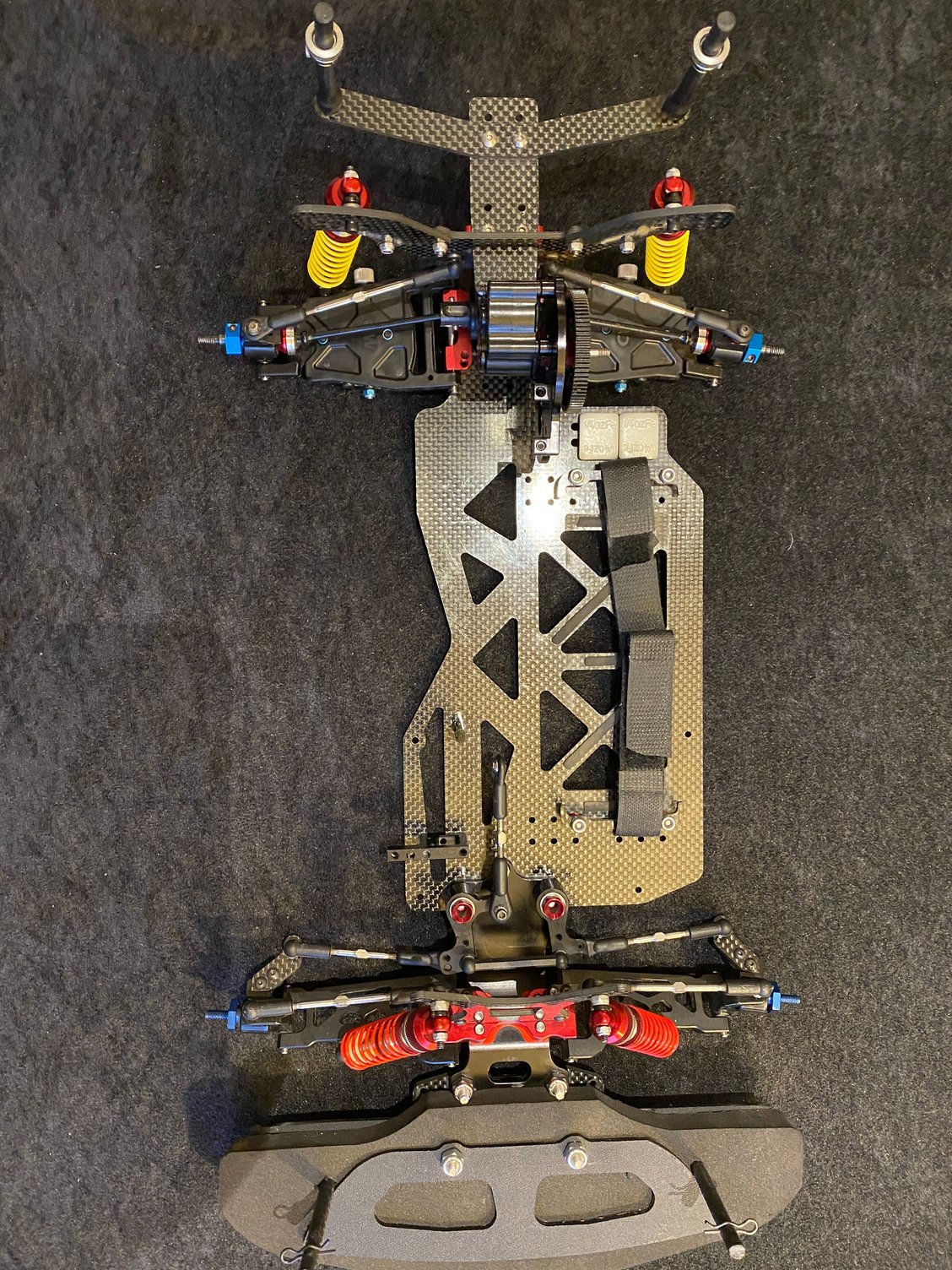 GFRP Assailant Loose Dirt Late Model - R/C Tech Forums