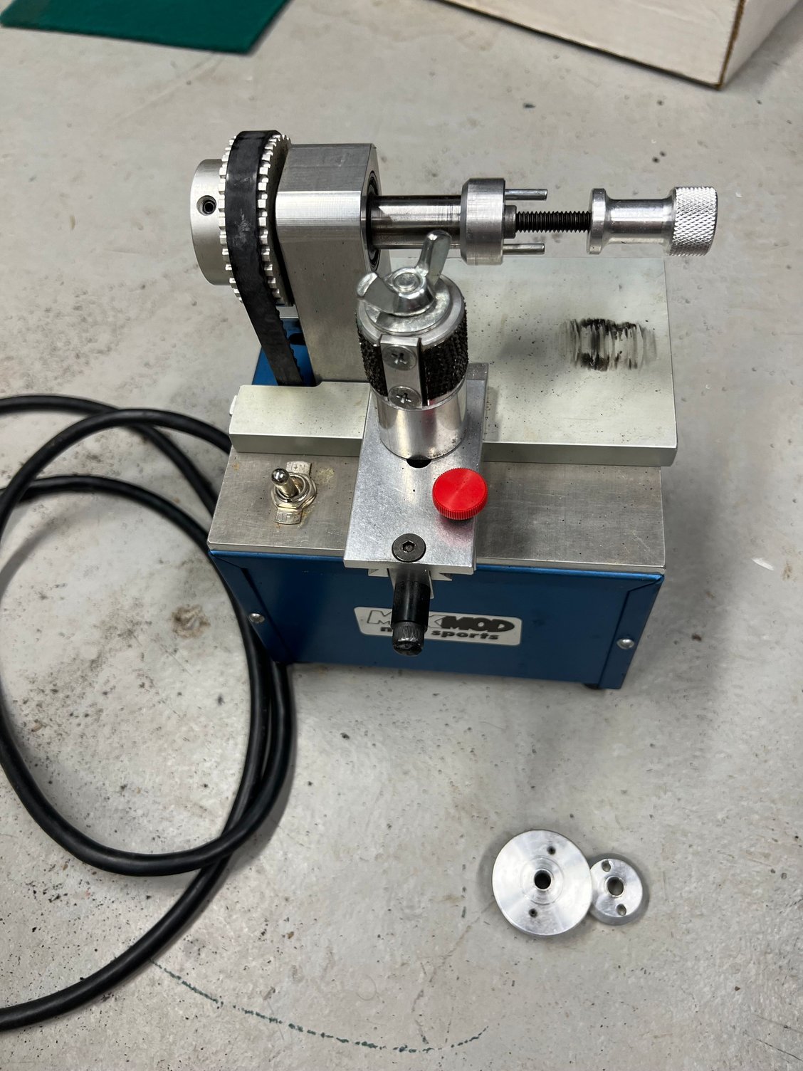 HUDY and Maxmod Tire truers and oval car for sale - R/C Tech Forums