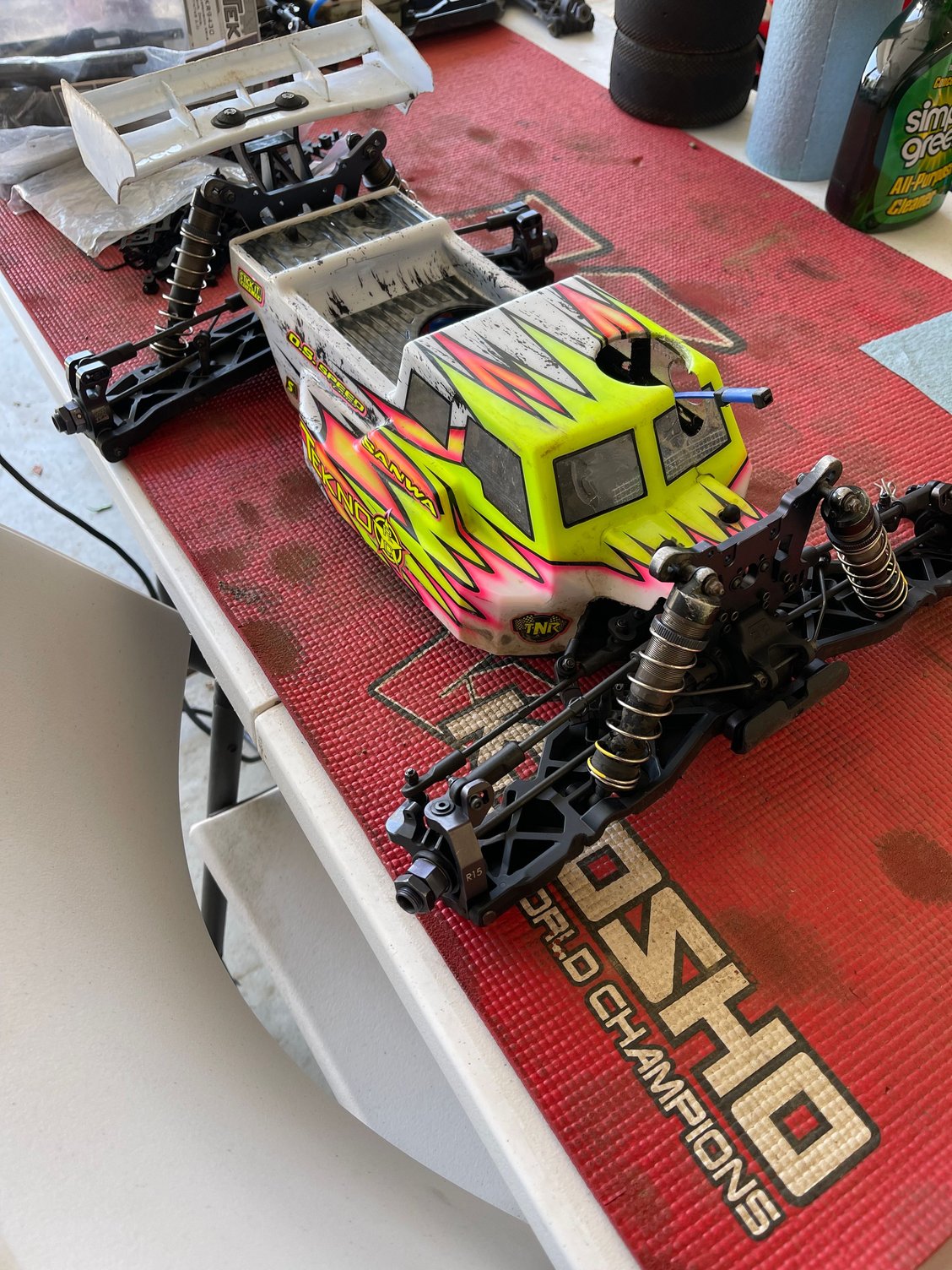 Tekno NT48 2.0 - R/C Tech Forums