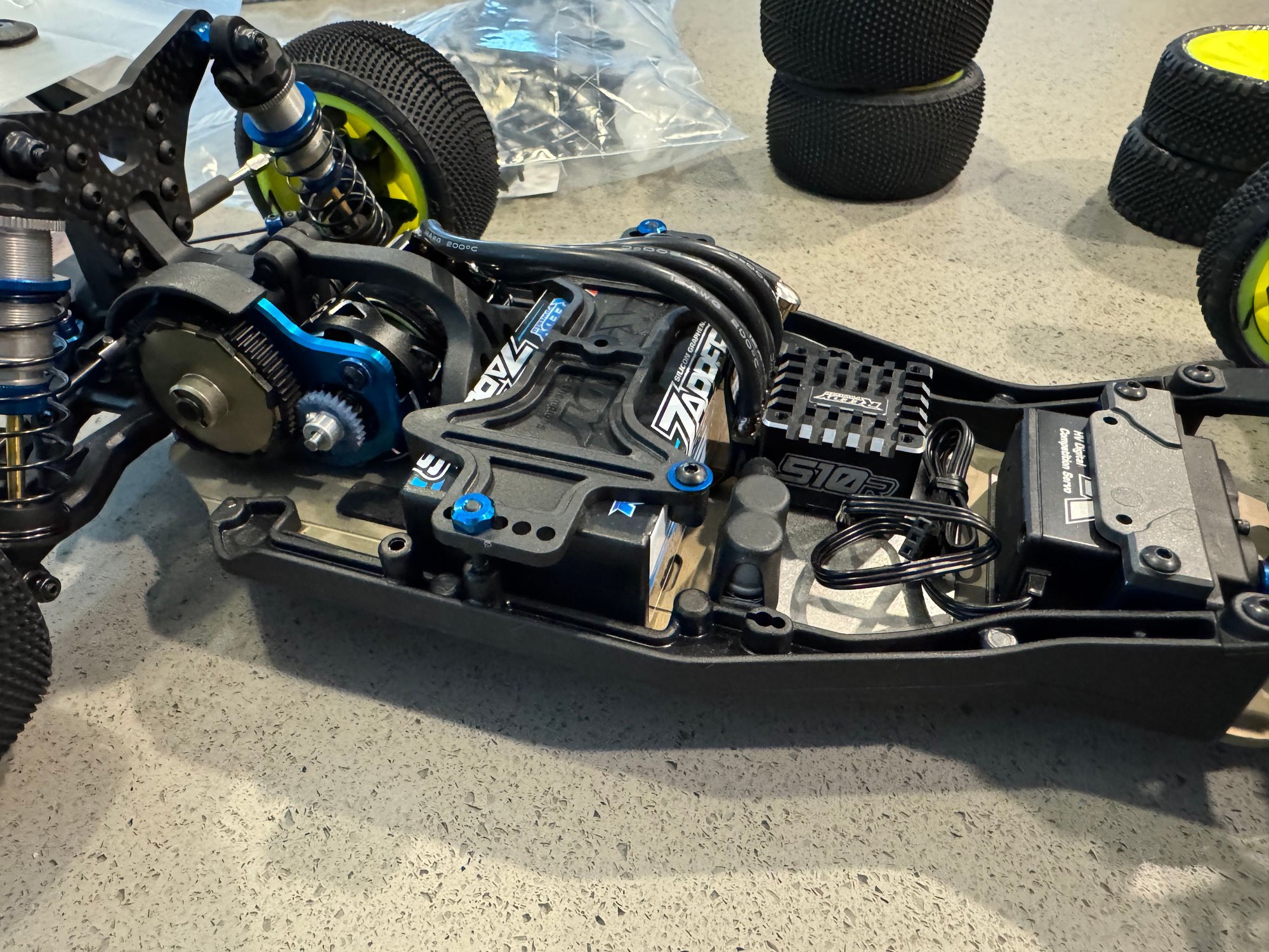 New Team Associated B6.3 RTR w/ Reedy Electronics - R/C Tech Forums
