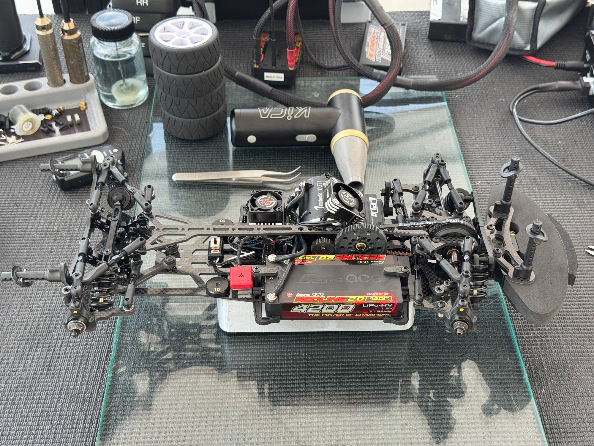 Schumacher FT9 - Page 2 - R/C Tech Forums