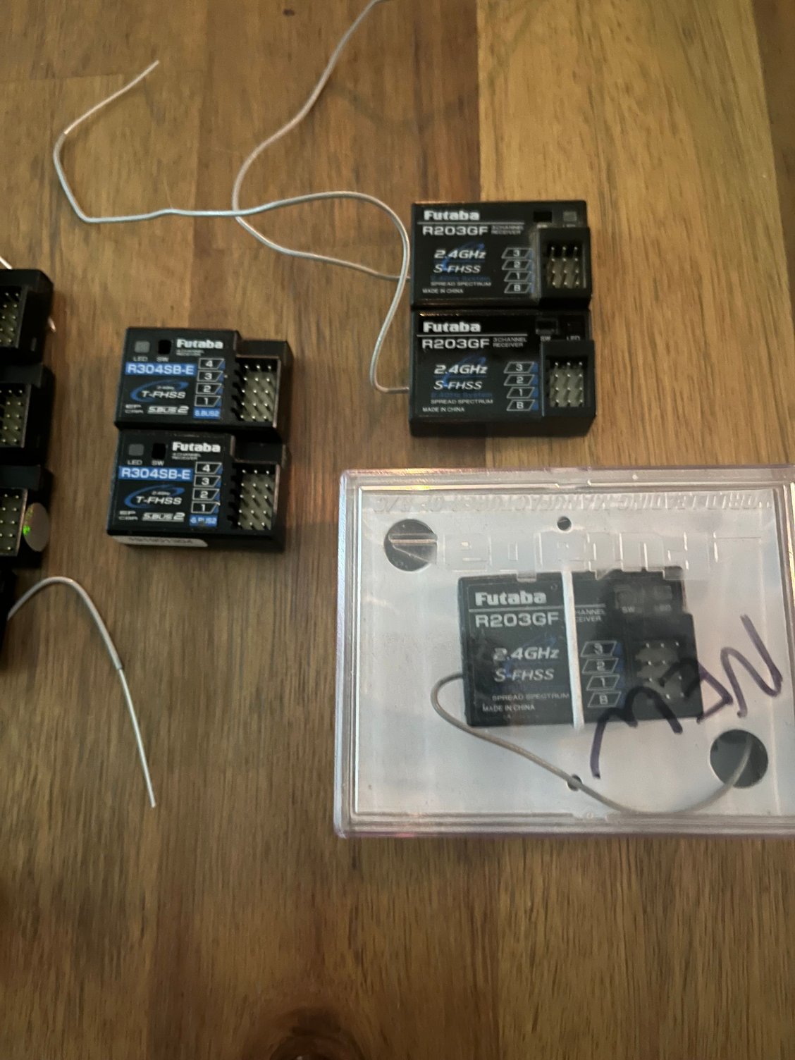 Futaba receivers - R/C Tech Forums