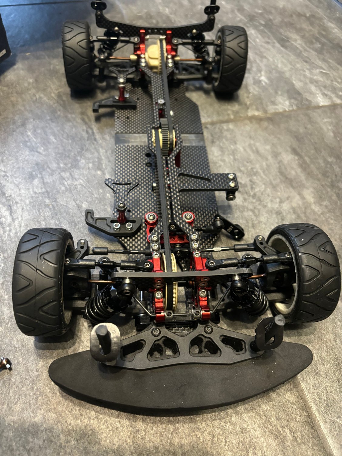 CAPRICORN TE04 MDM 1/10 Touring Car For Sale - R/C Tech Forums