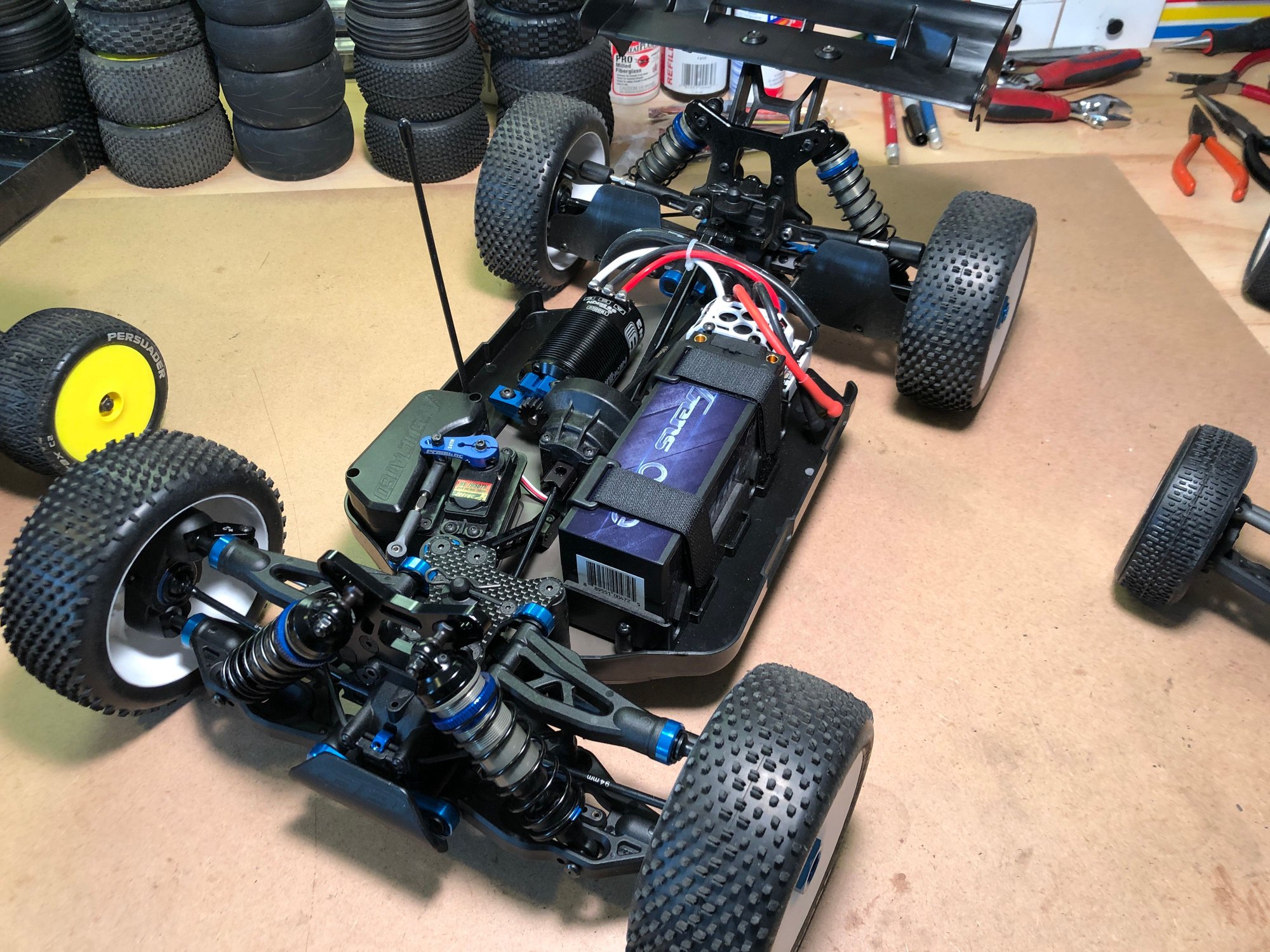 Team Associated's new RC8B3e - Page 109 - R/C Tech Forums