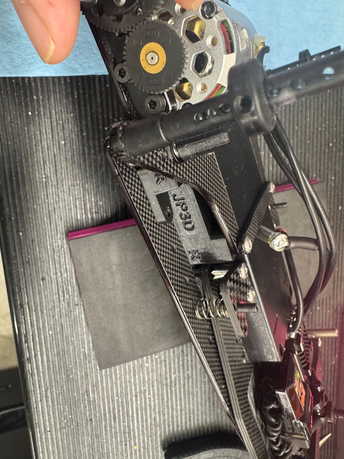 MetriCKs 1/12th car from Team CRC - Page 31 - R/C Tech Forums