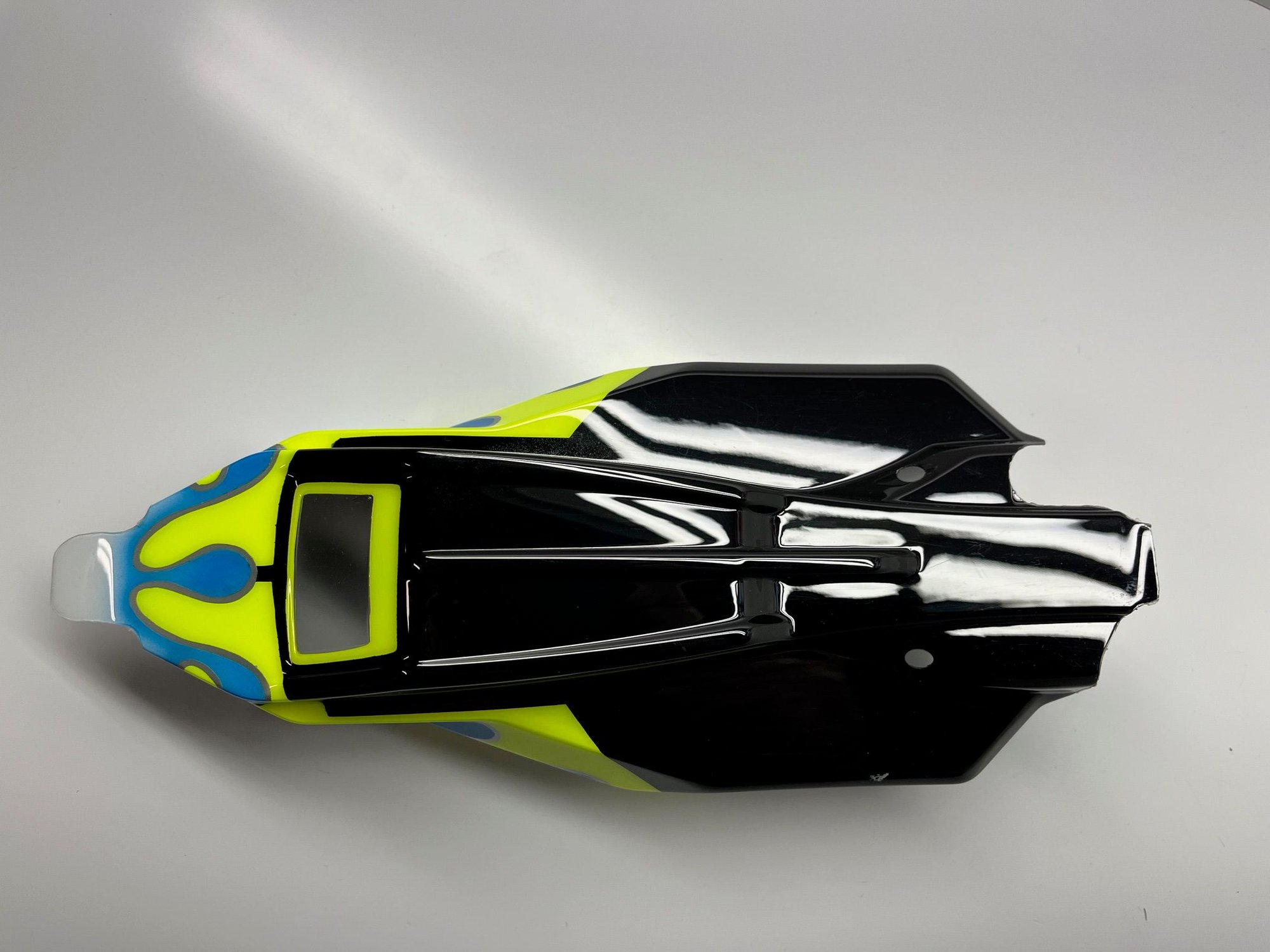 B6.3 painted body Brian Kinwald scheme - R/C Tech Forums