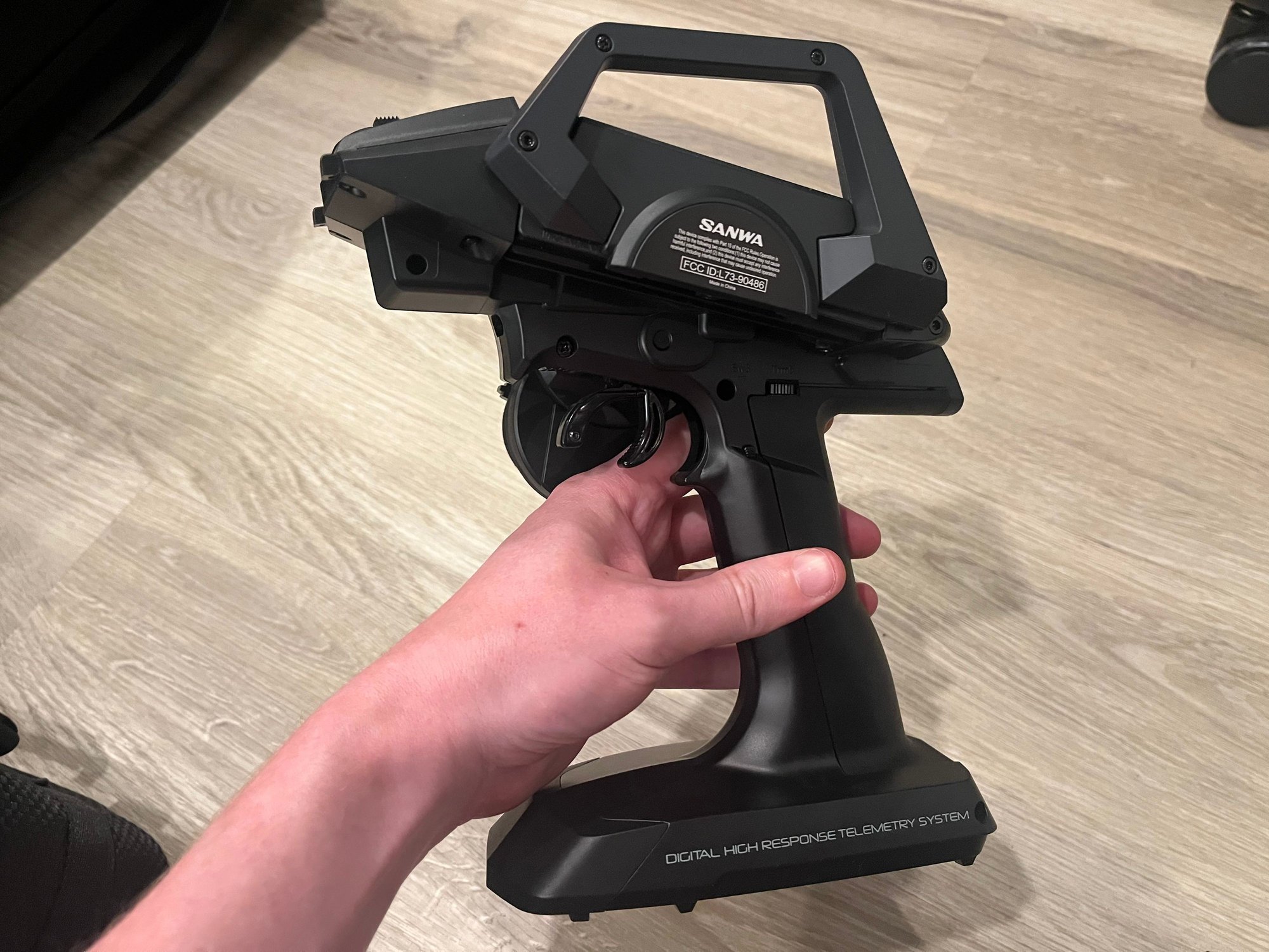 FS: Sanwa/Airtronics M12S-RS + x2 RX-482, Sanwa PGS-LH SXR II Servo - R/C Tech Forums